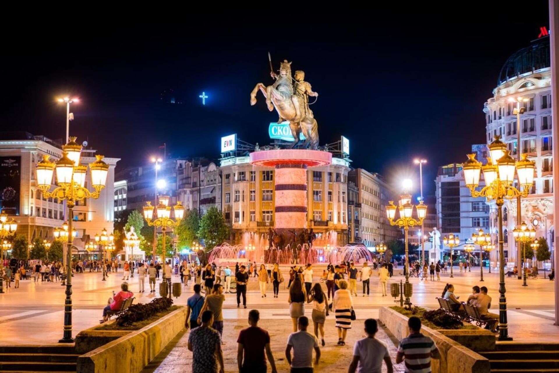 Dolphin Hostel - Skopje