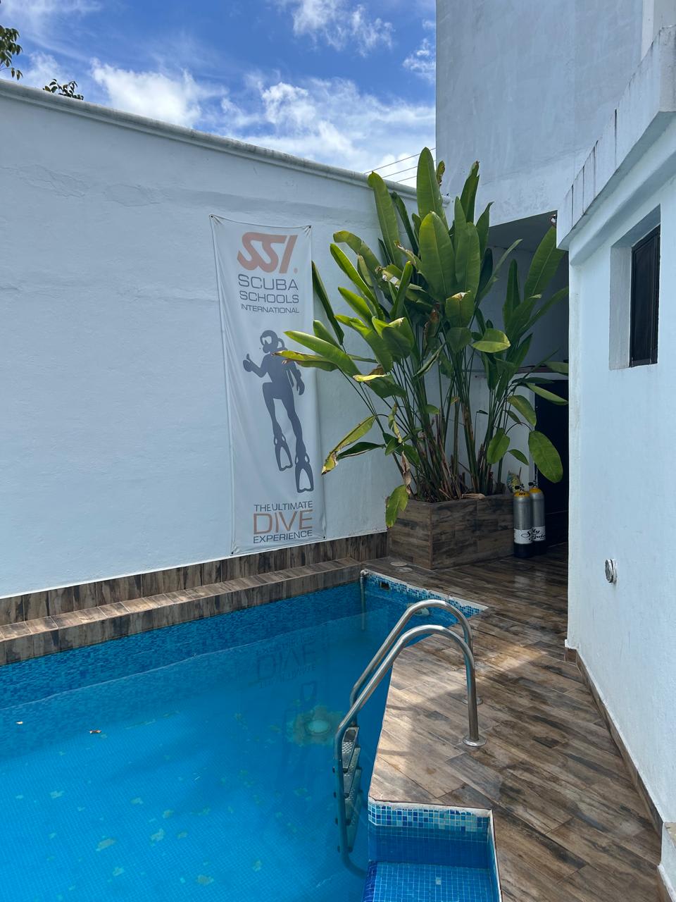 Cozumel's Scuba & Freediving Hostel - Riviera Maya