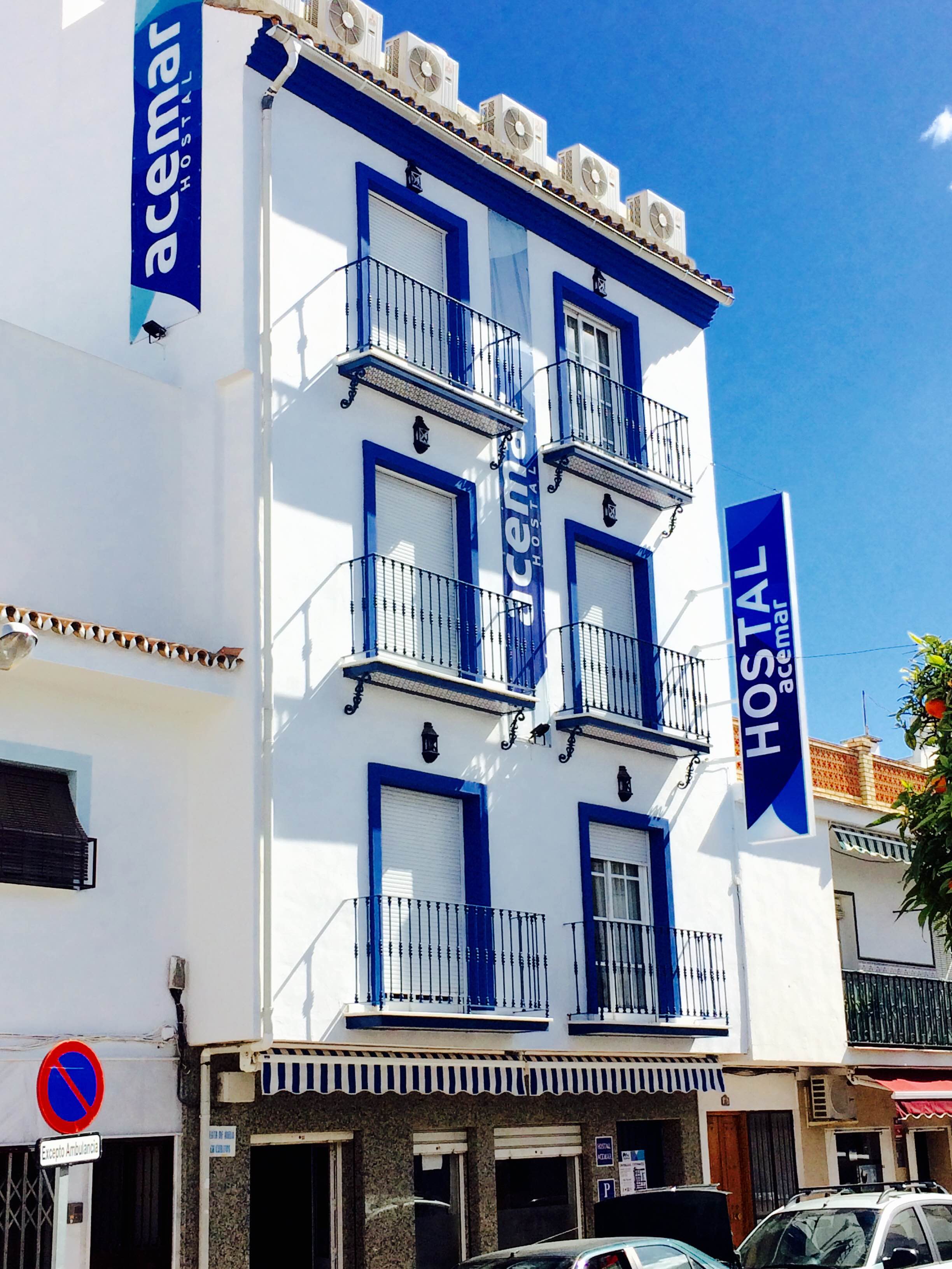 Hostal Acemar - Costa del Sol
