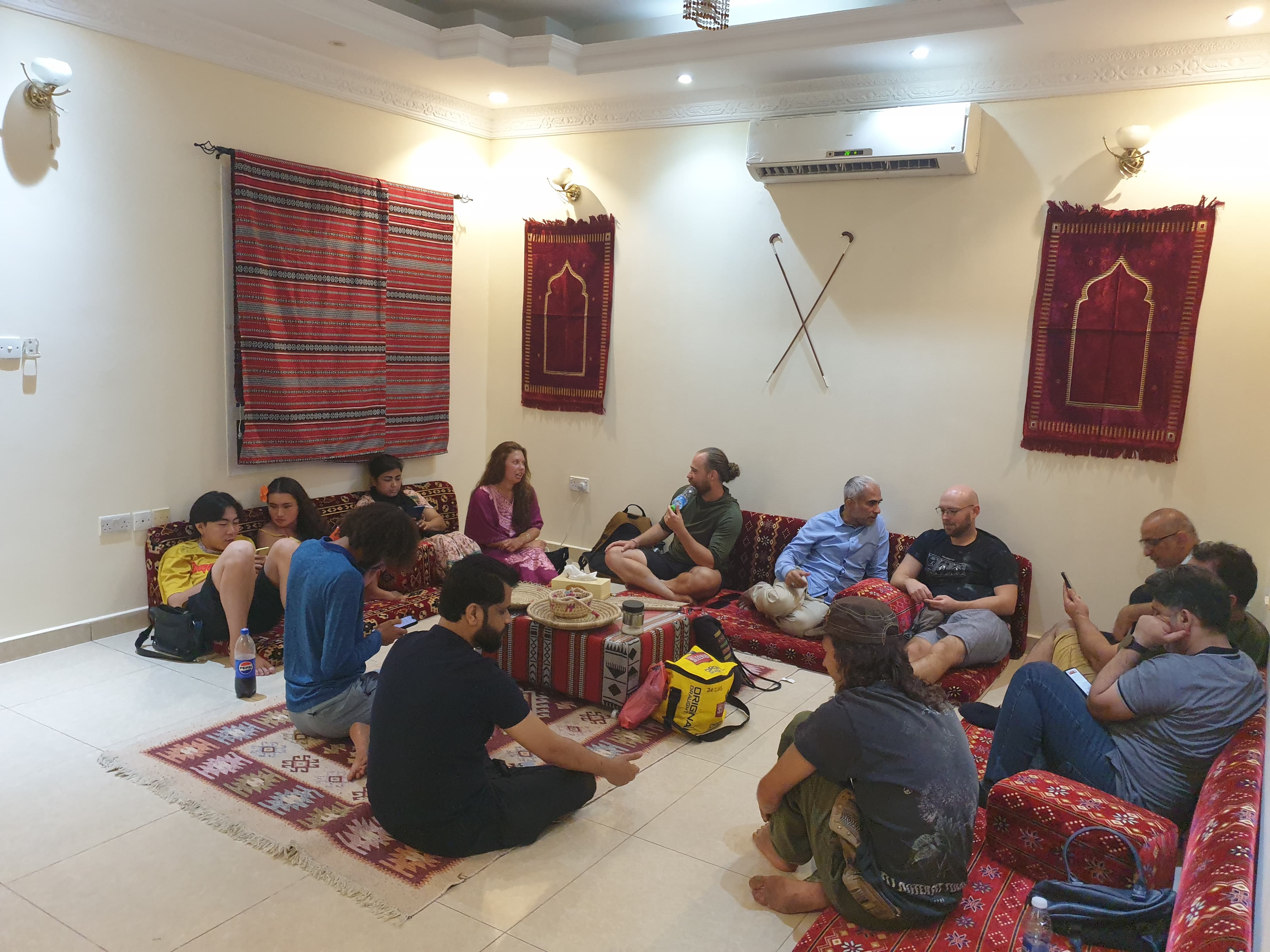 Arabian Hostel - Muscat