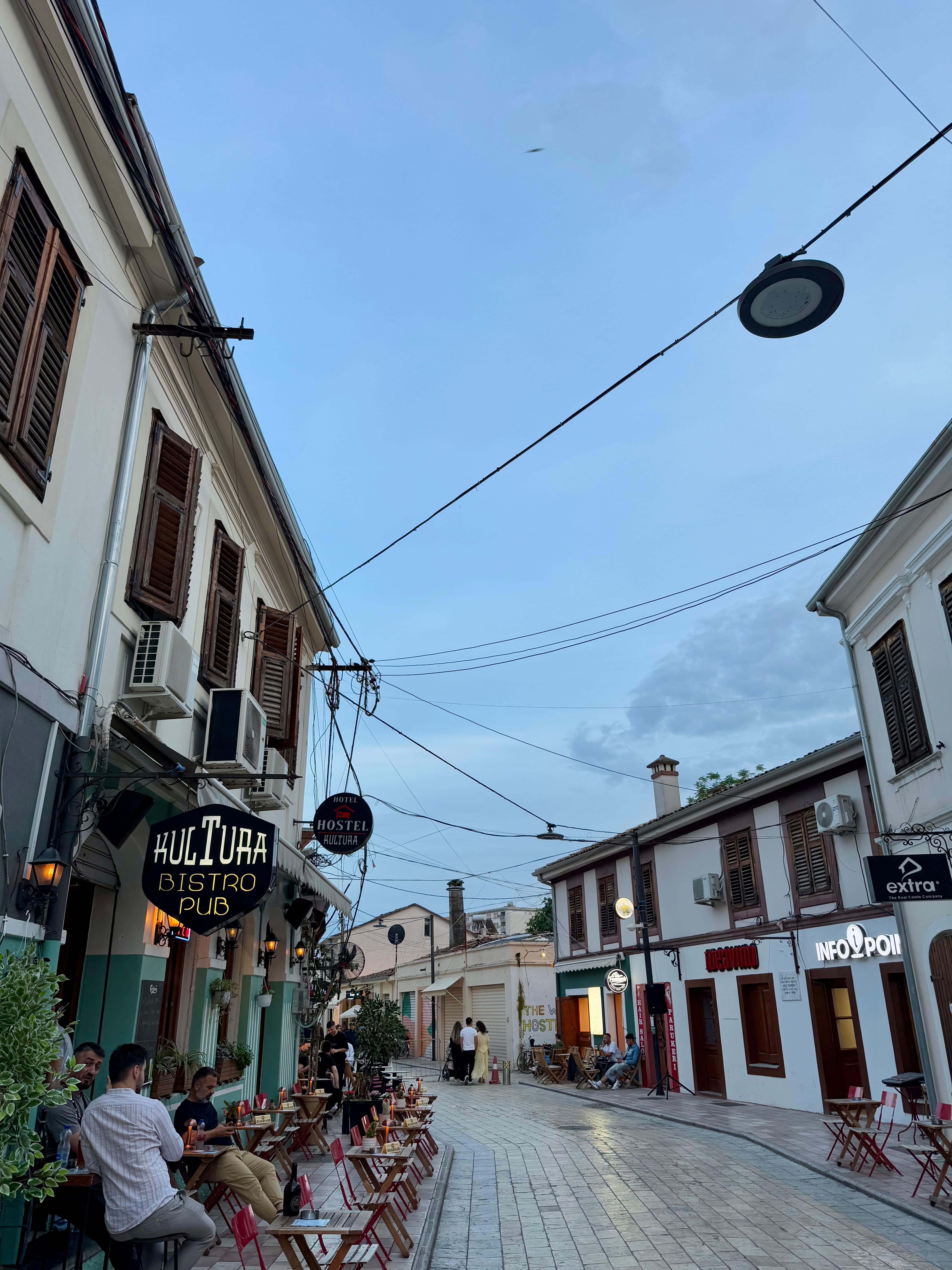 Hostel Kultura - Shkodra