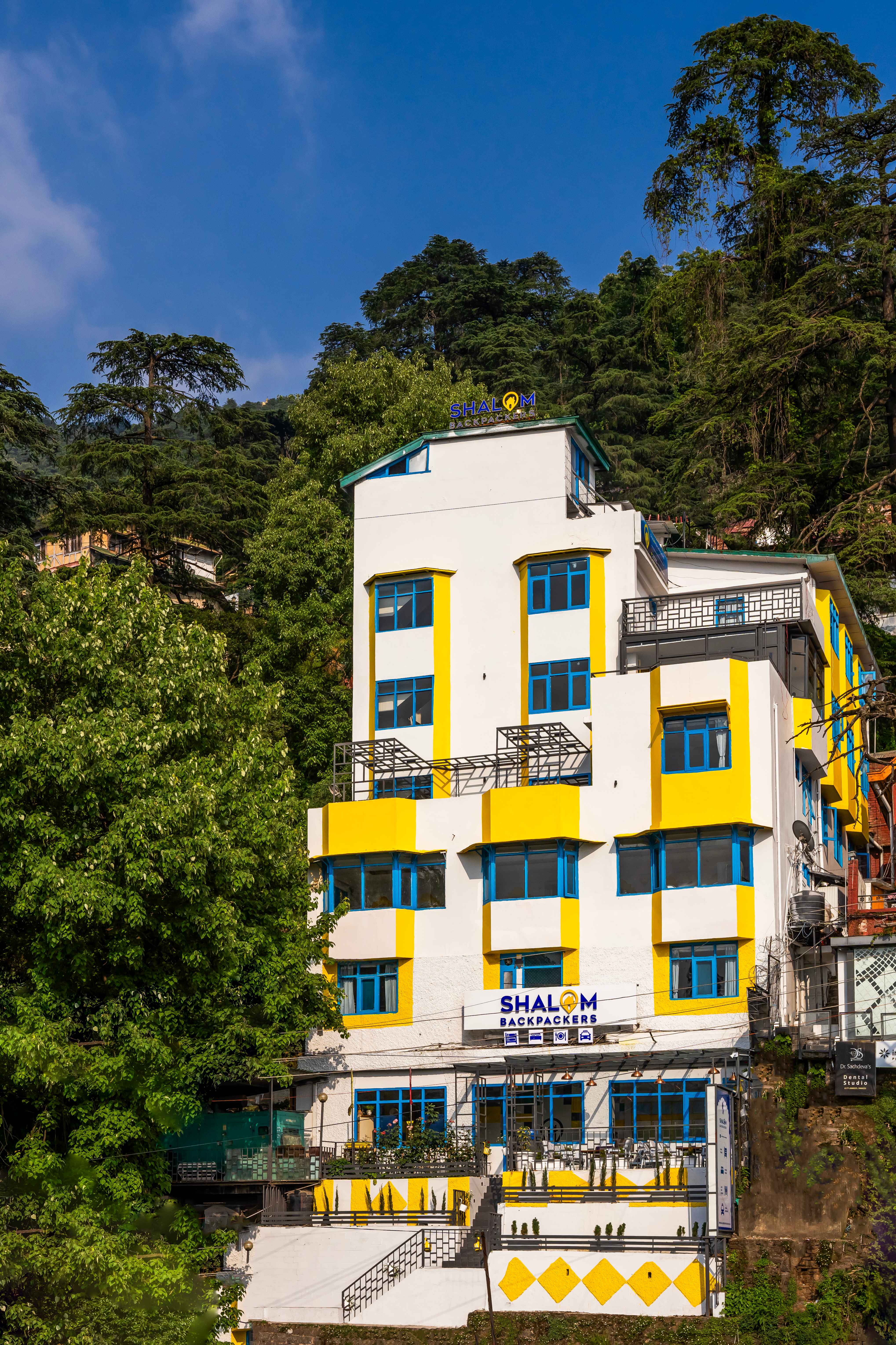 Shalom Backpackers Shimla - Shimla