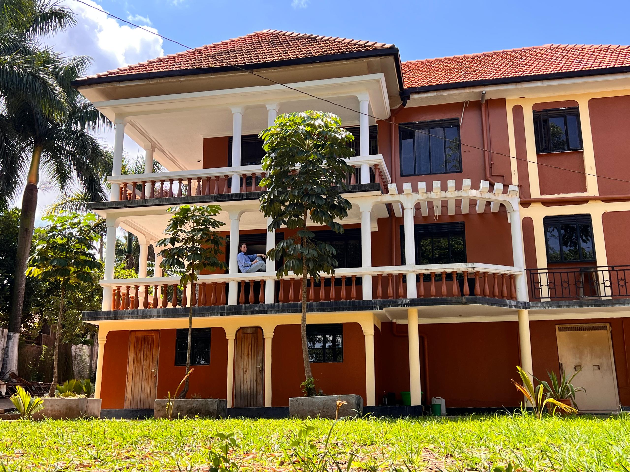 Ubuntu Hivve Hostel - Kampala