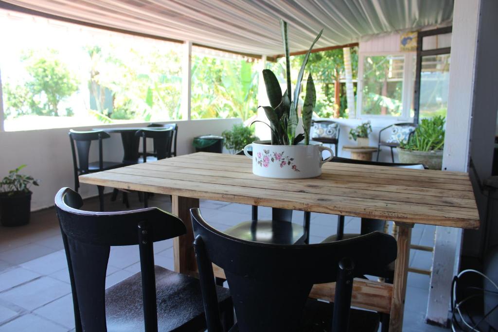 Nosso Lounge Hostel - Florianópolis