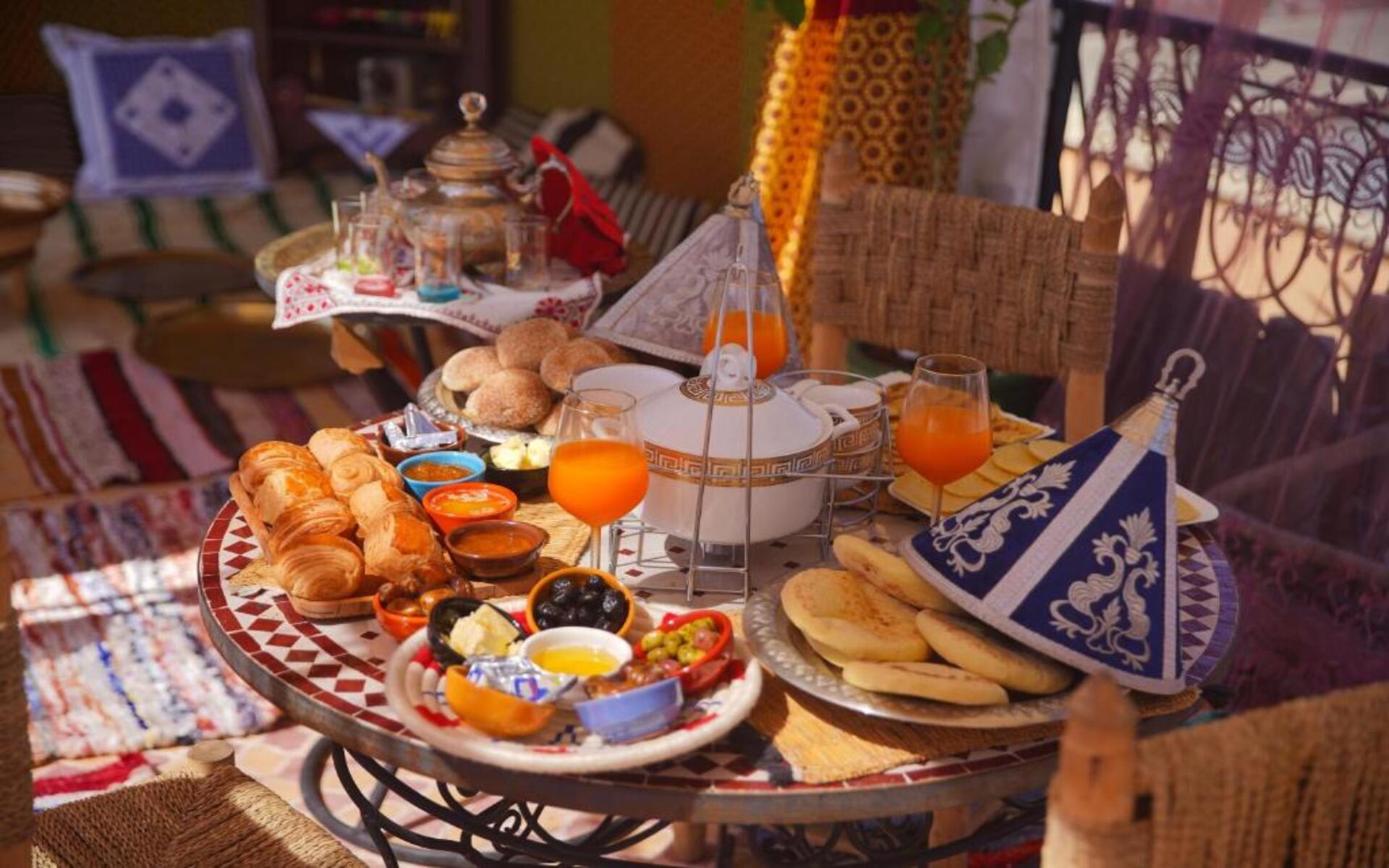 Riad Lalla Marrakech - Marrakesh