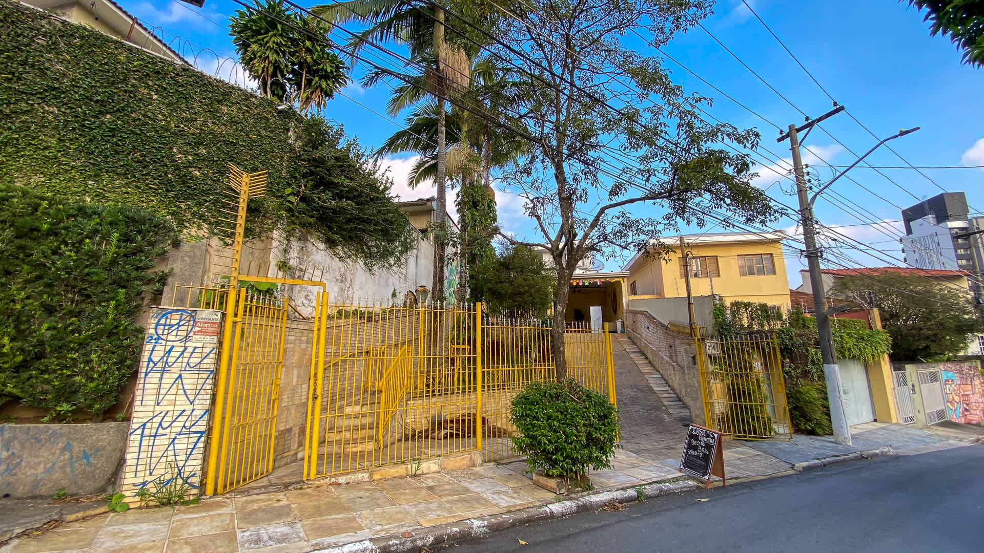 Casa Fractal - São Paulo