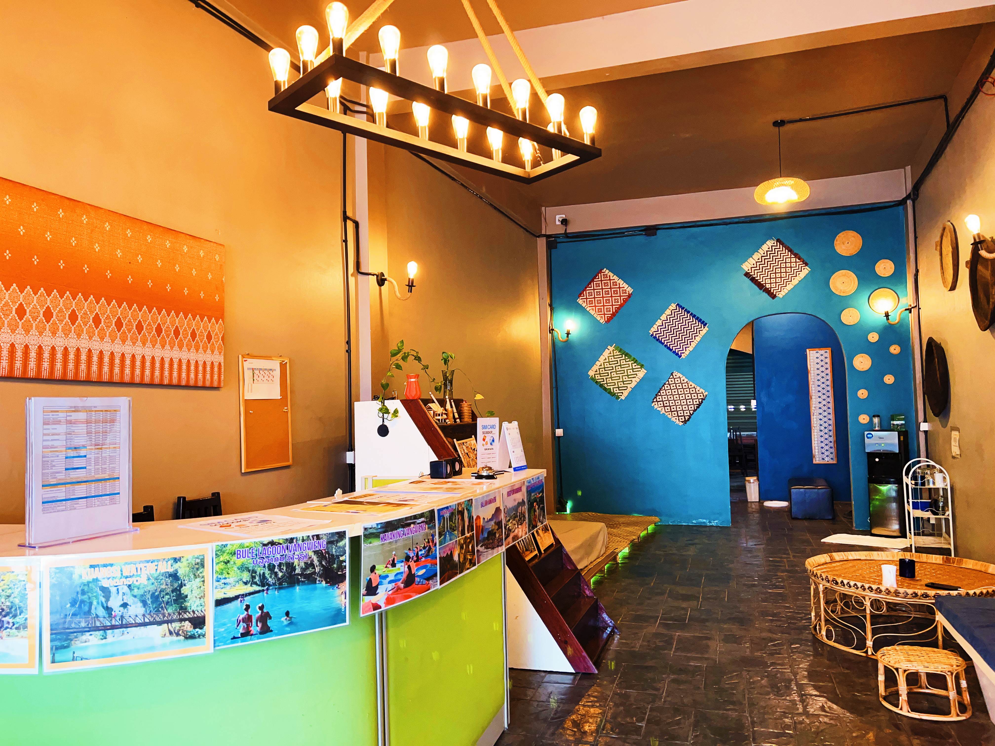 Tt Premium Hostel Vientiane - Vientiane