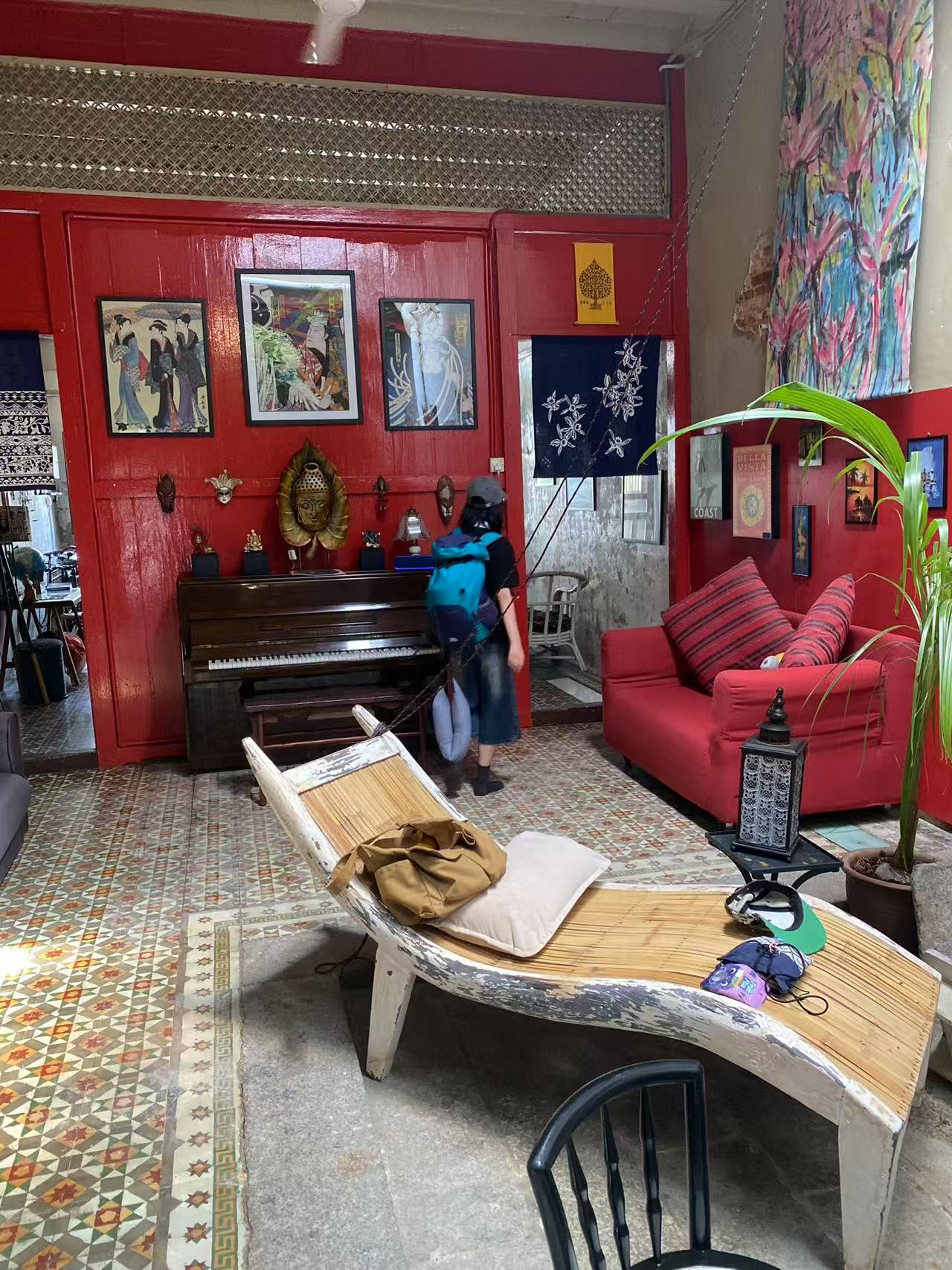 Bitterswiit Ladies Hostel - Penang