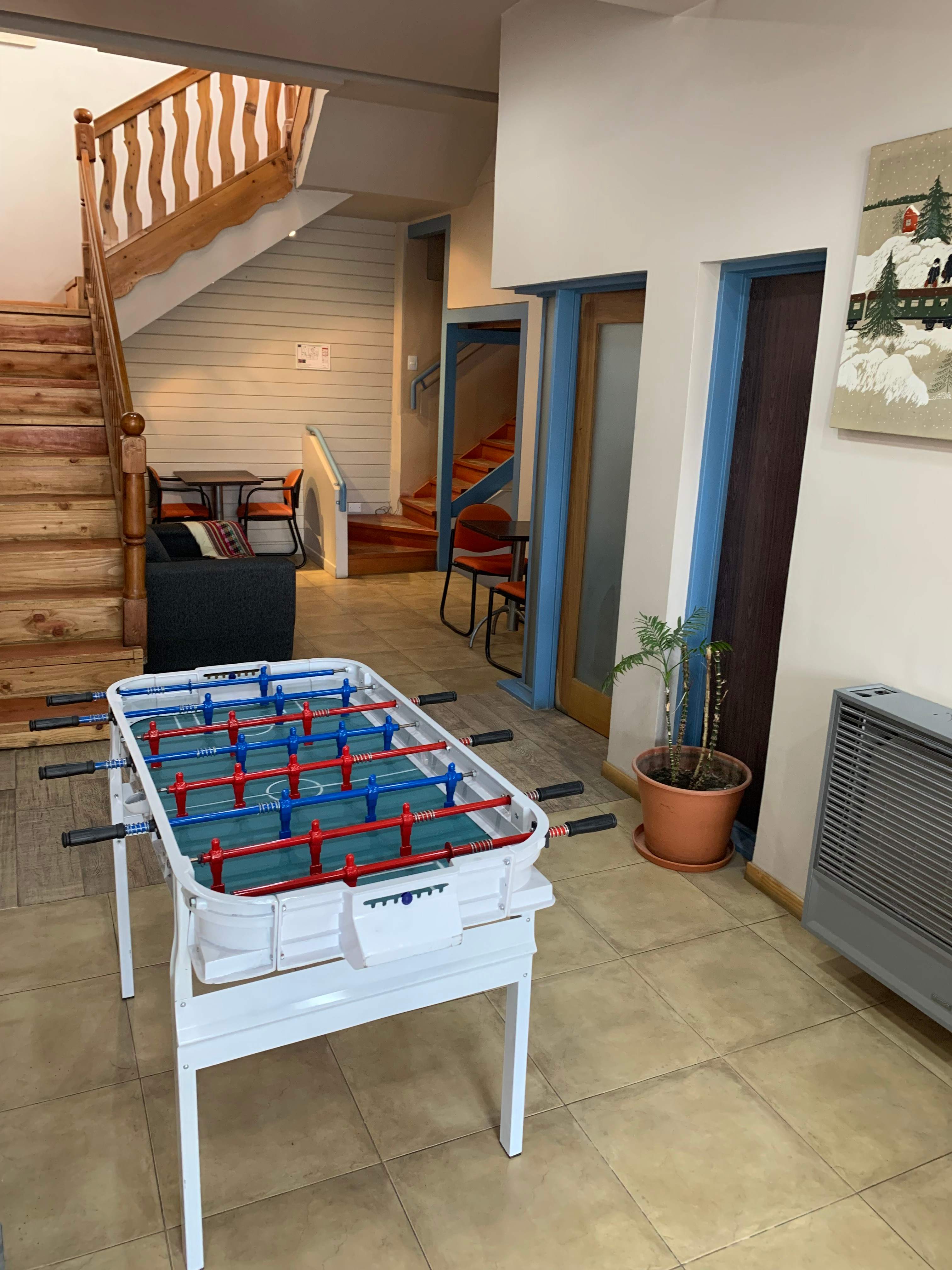 Hostel Nix - San Carlos de Bariloche