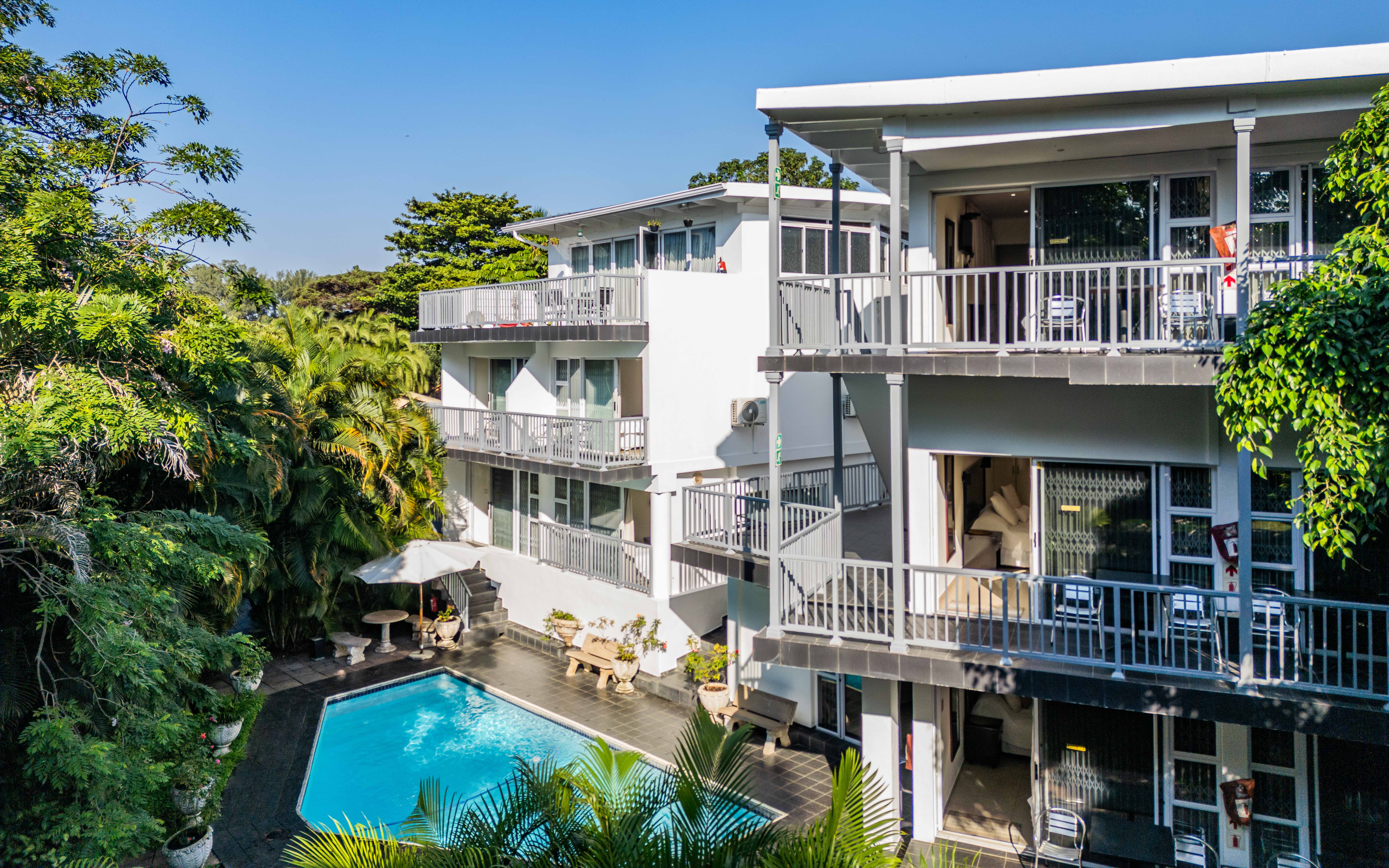 Beside Still Waters - Umhlanga