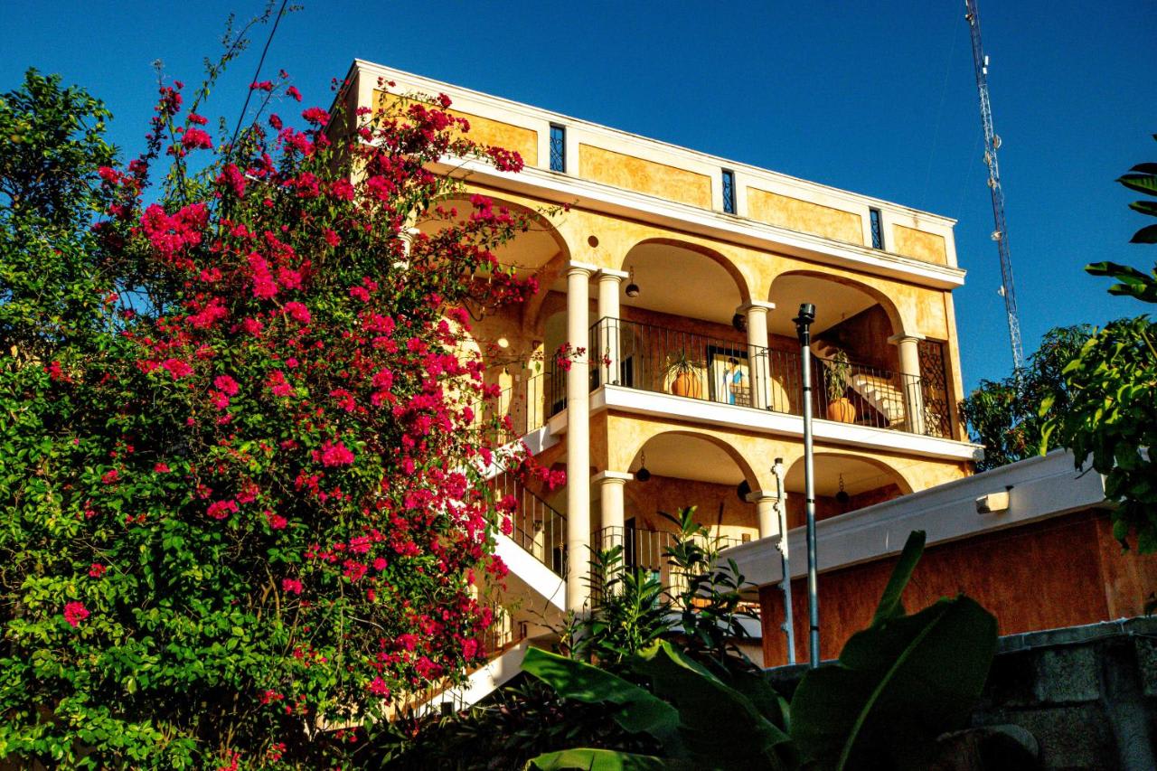 Hotel Boutique Kiin Wayeb - Valladolid, México