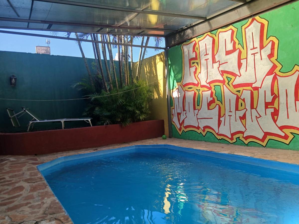 Casa Mosaico - Asunción