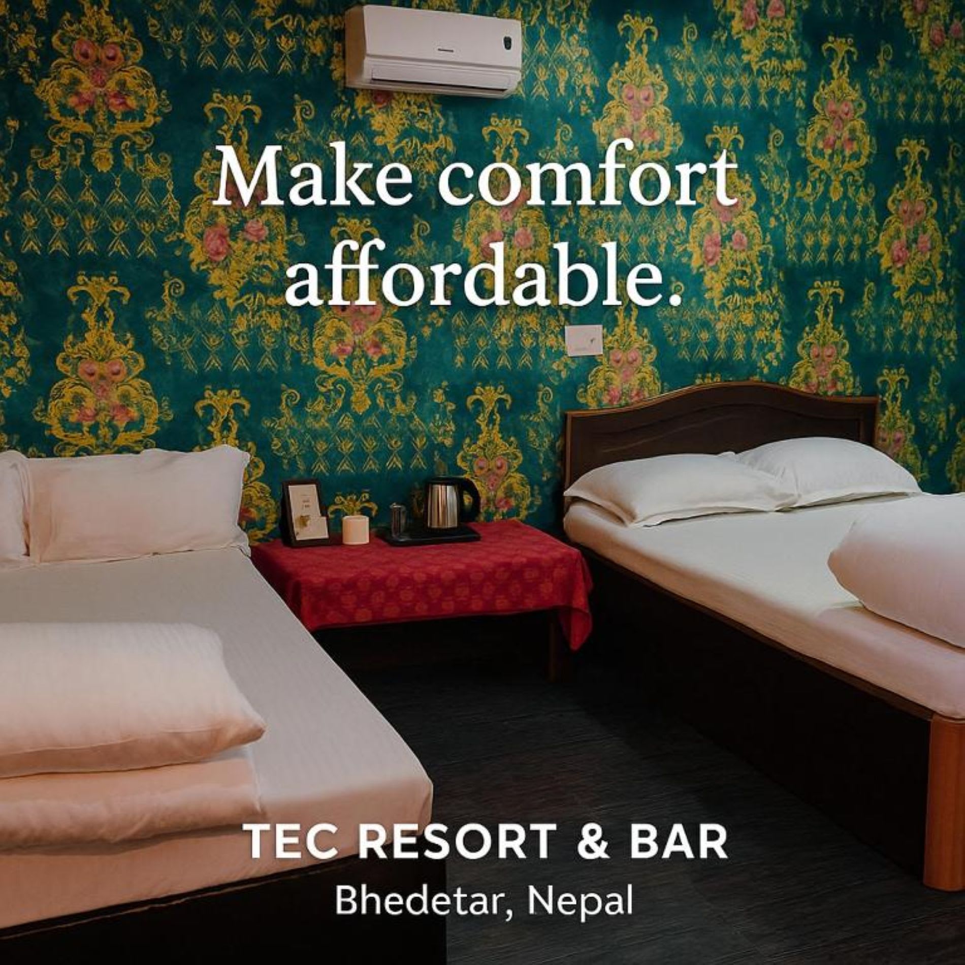 Tec Resort And Bar - West Bengal