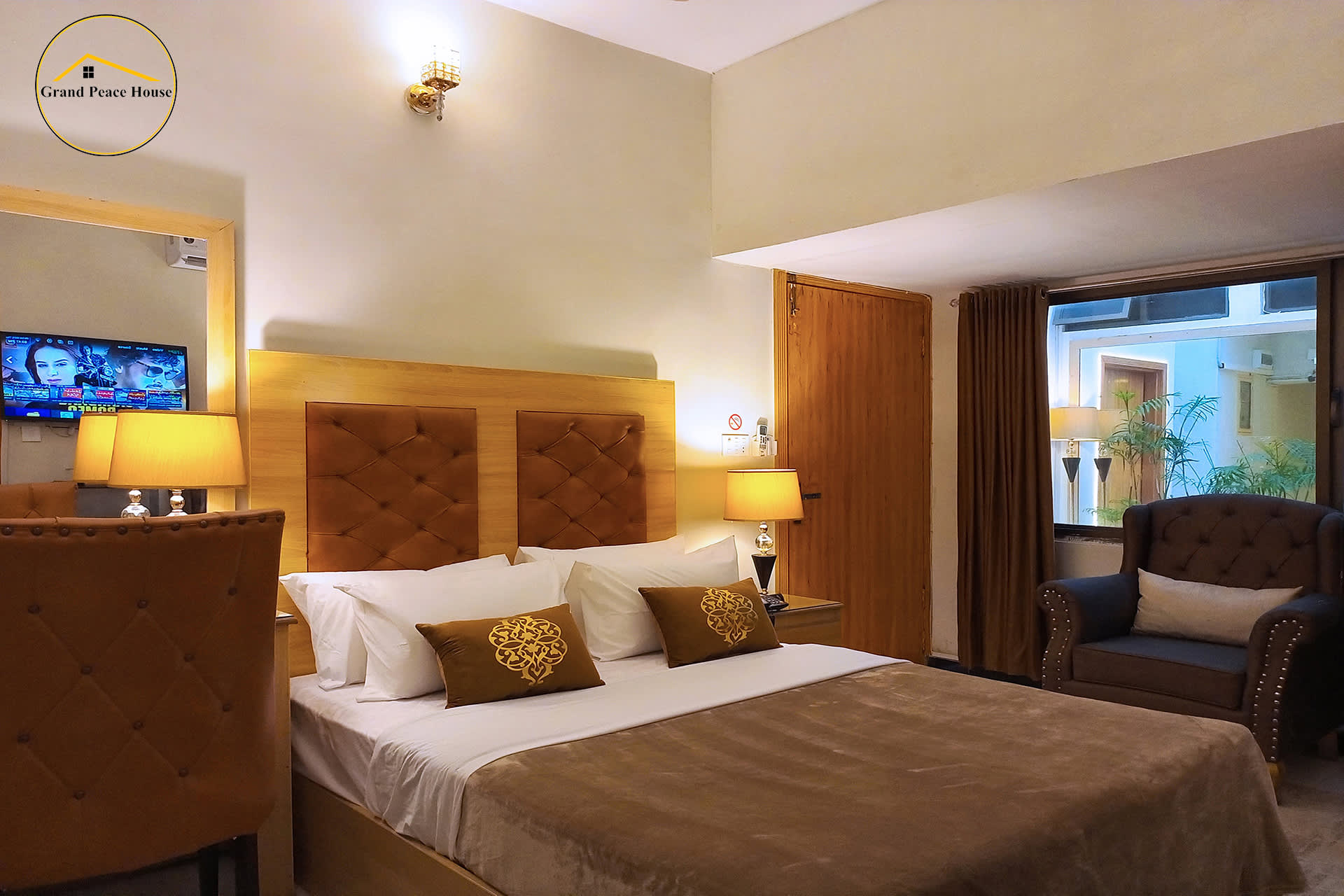 Grand Peace House Iii - 