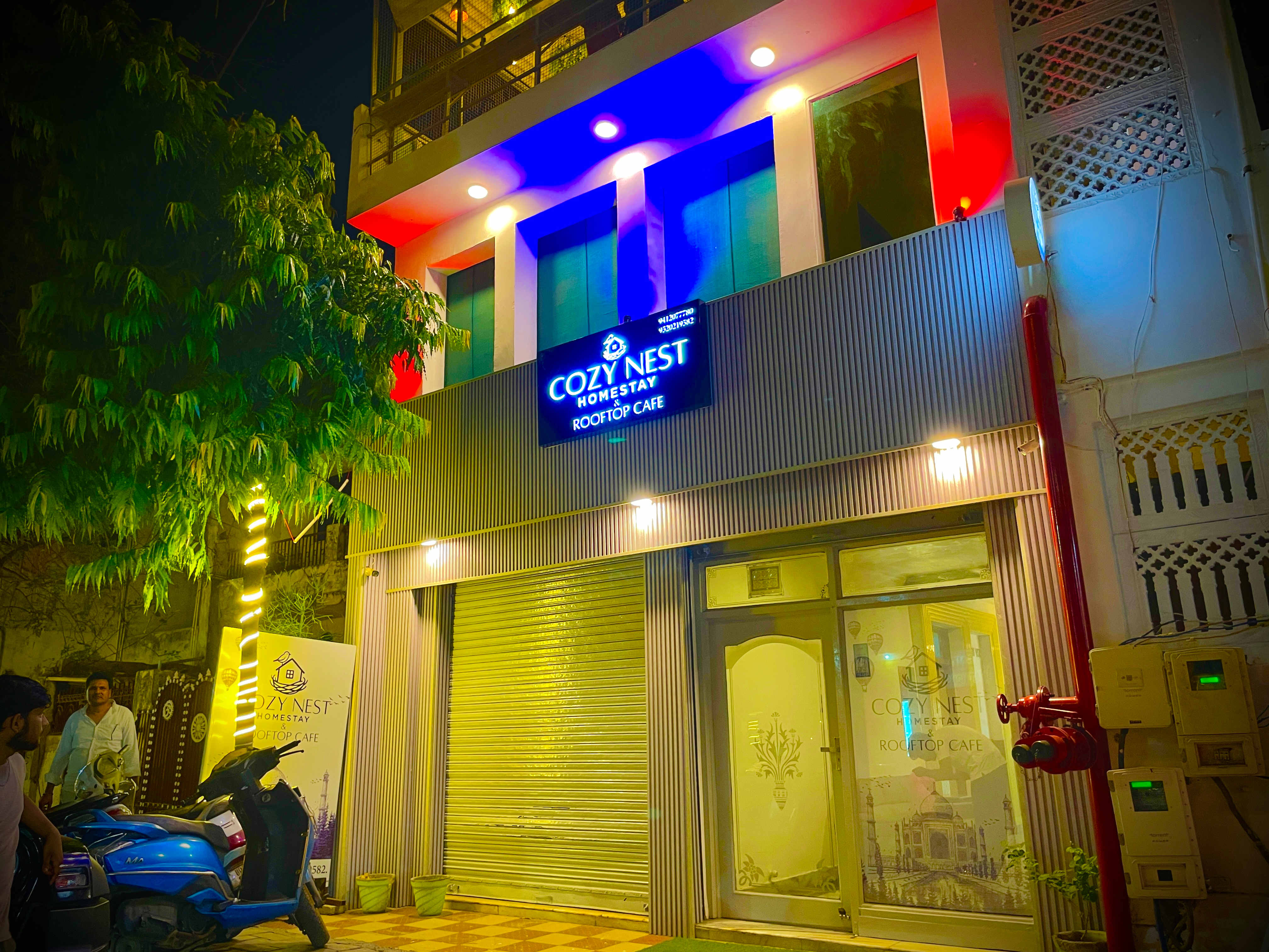 Cozy Nest - Agra