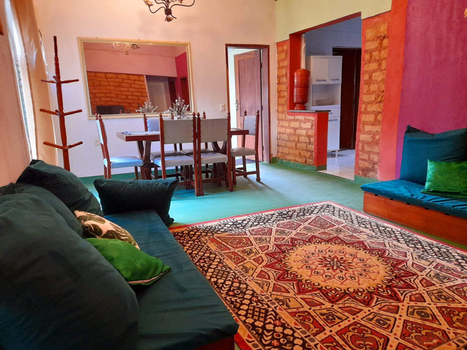 Jungla Hostel - State of Goiás