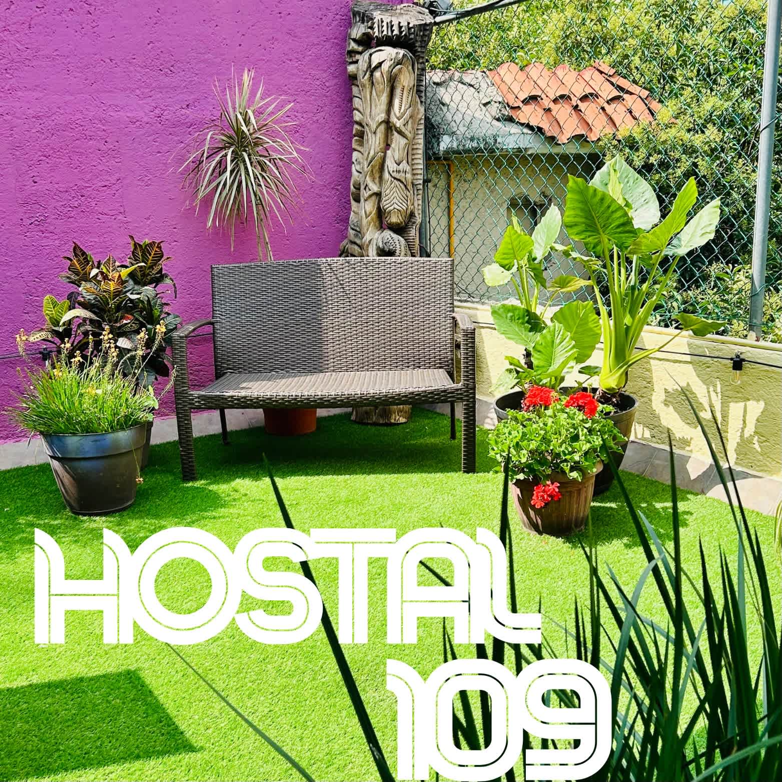 Hostal 109 - Mexico City