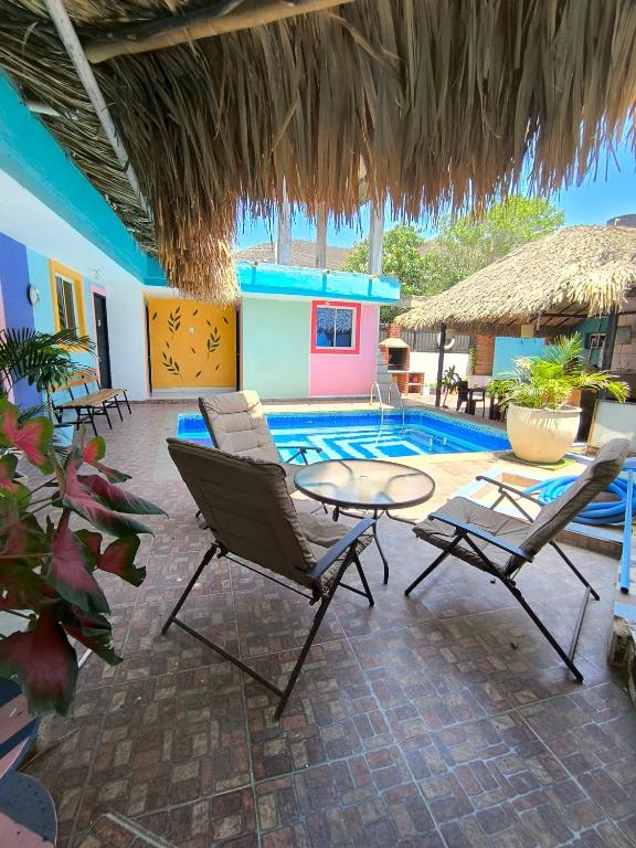 Casa Barachiel - Taganga