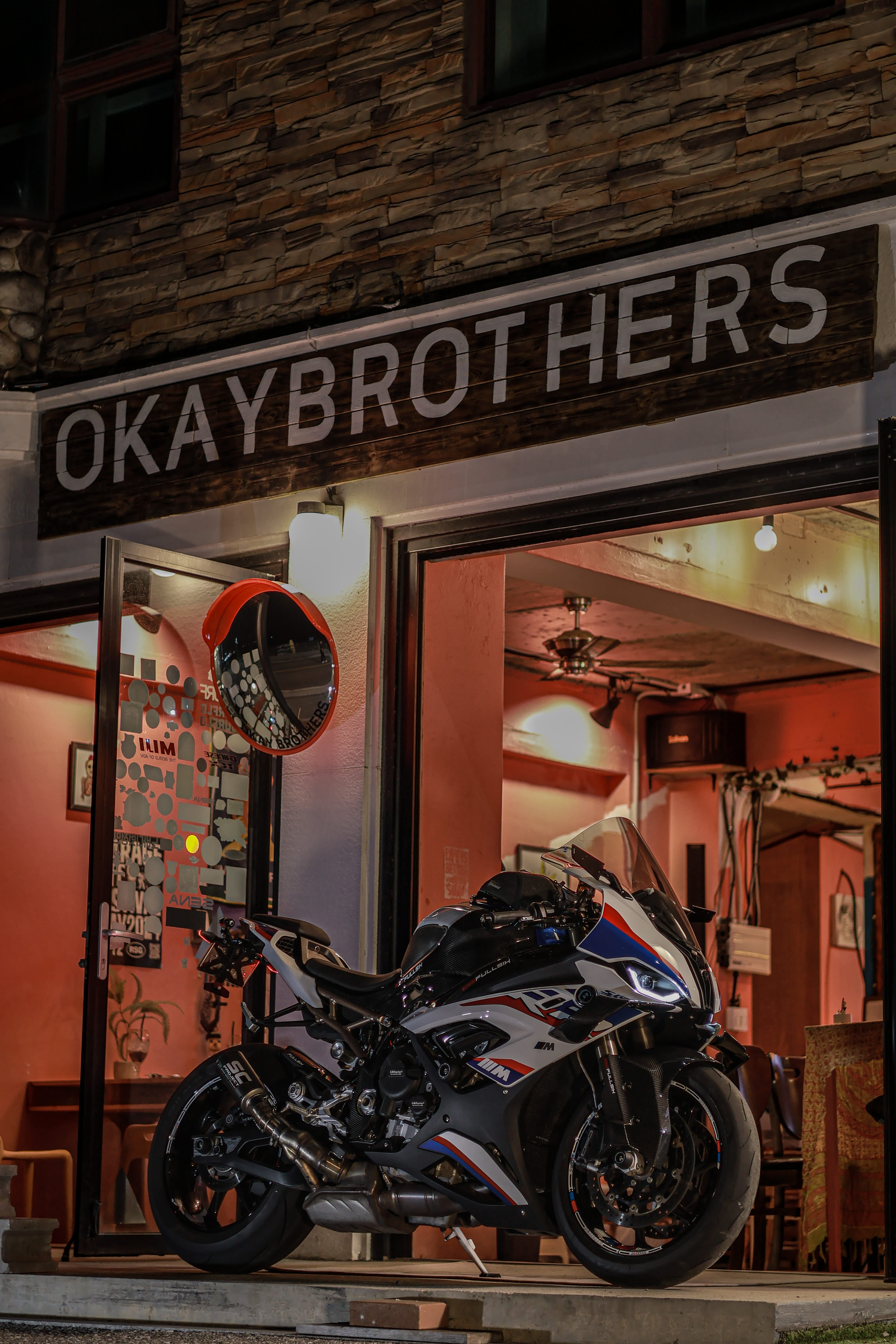 Okay Brothers Hostel - Gangneung-si