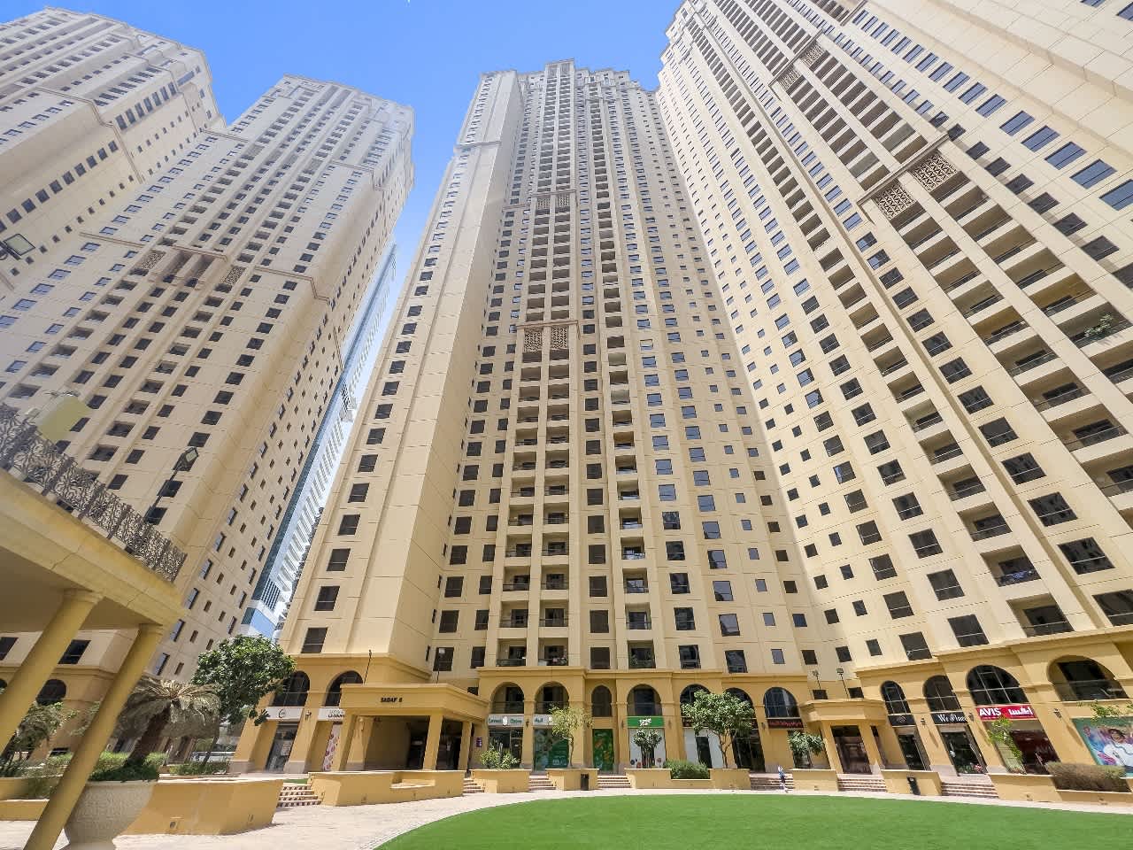 Sadaf 5 Jbr Dorm - 