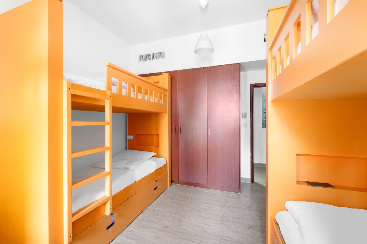Sadaf 5 Jbr Dorm - 두바이