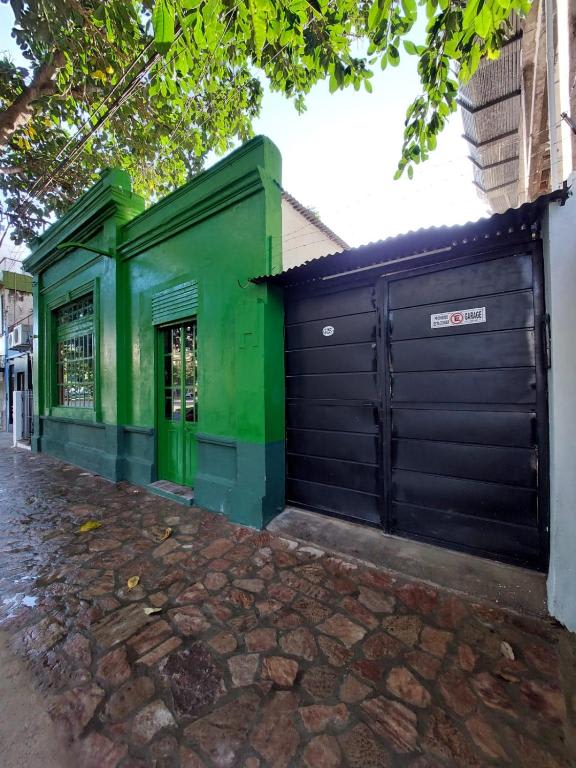El Gran Gomero Hostel & Motoposada - 查科省