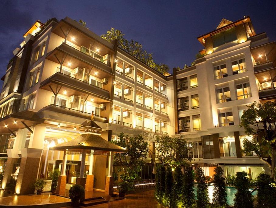 Suvarnabhumi Suite - Lat Krabang