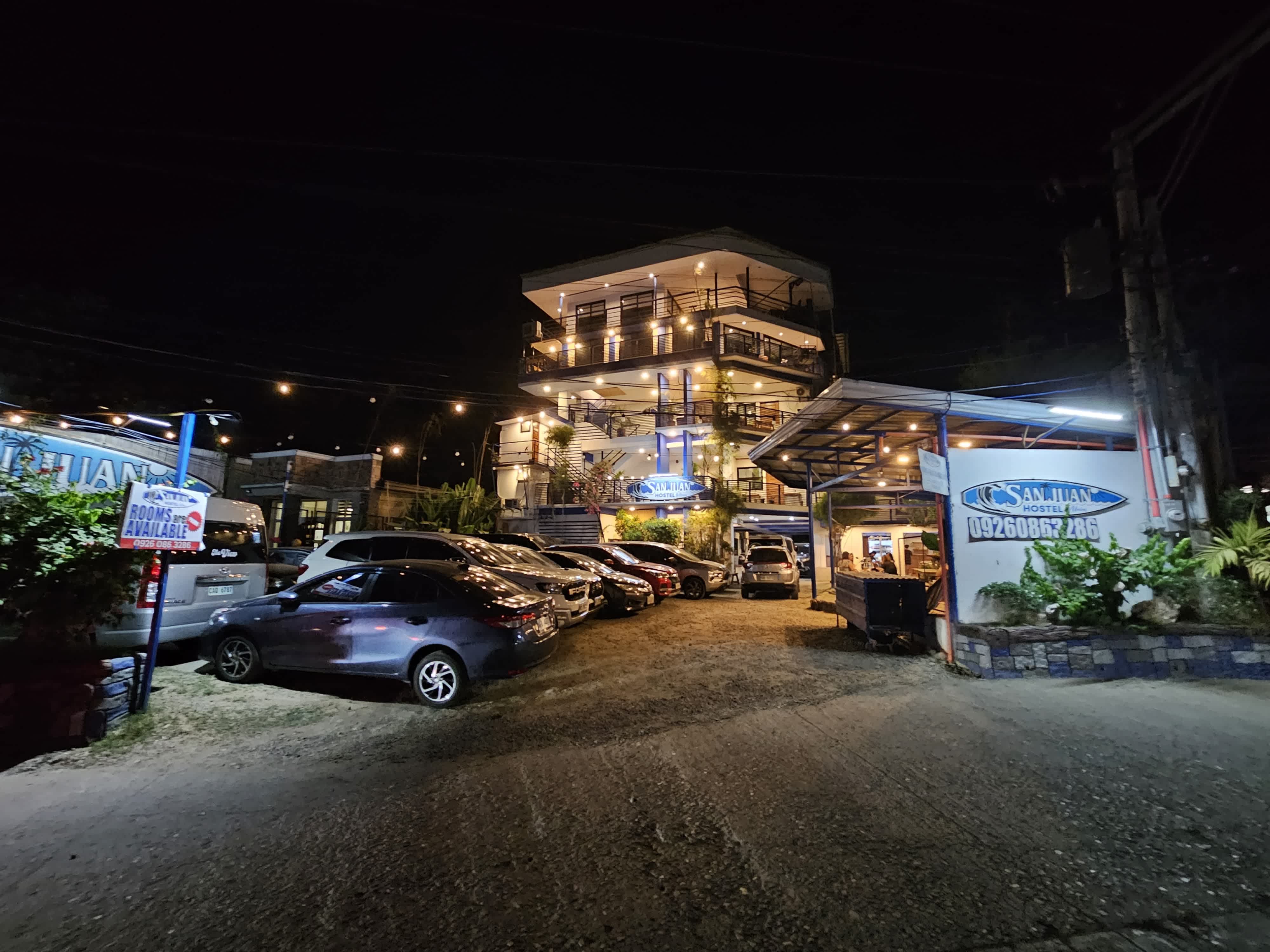 San Juan Hostel - San Fernando