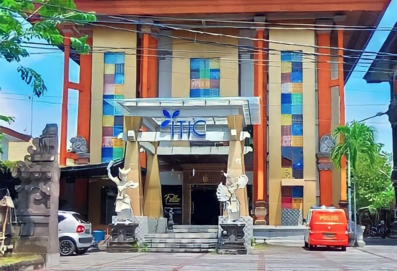 Itic Hostel - Kuta