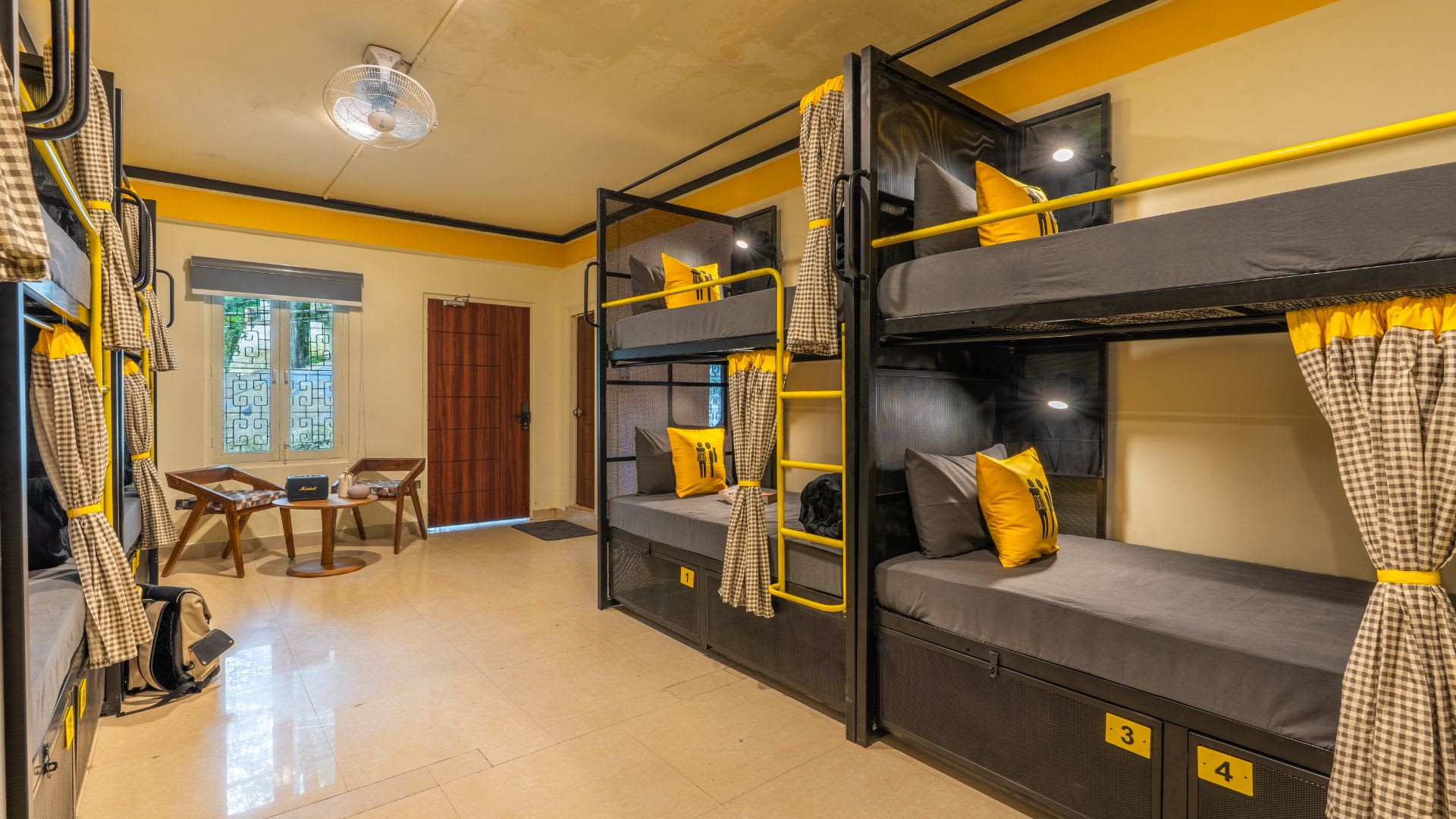 The Hosteller Nainital - Uttarakhand