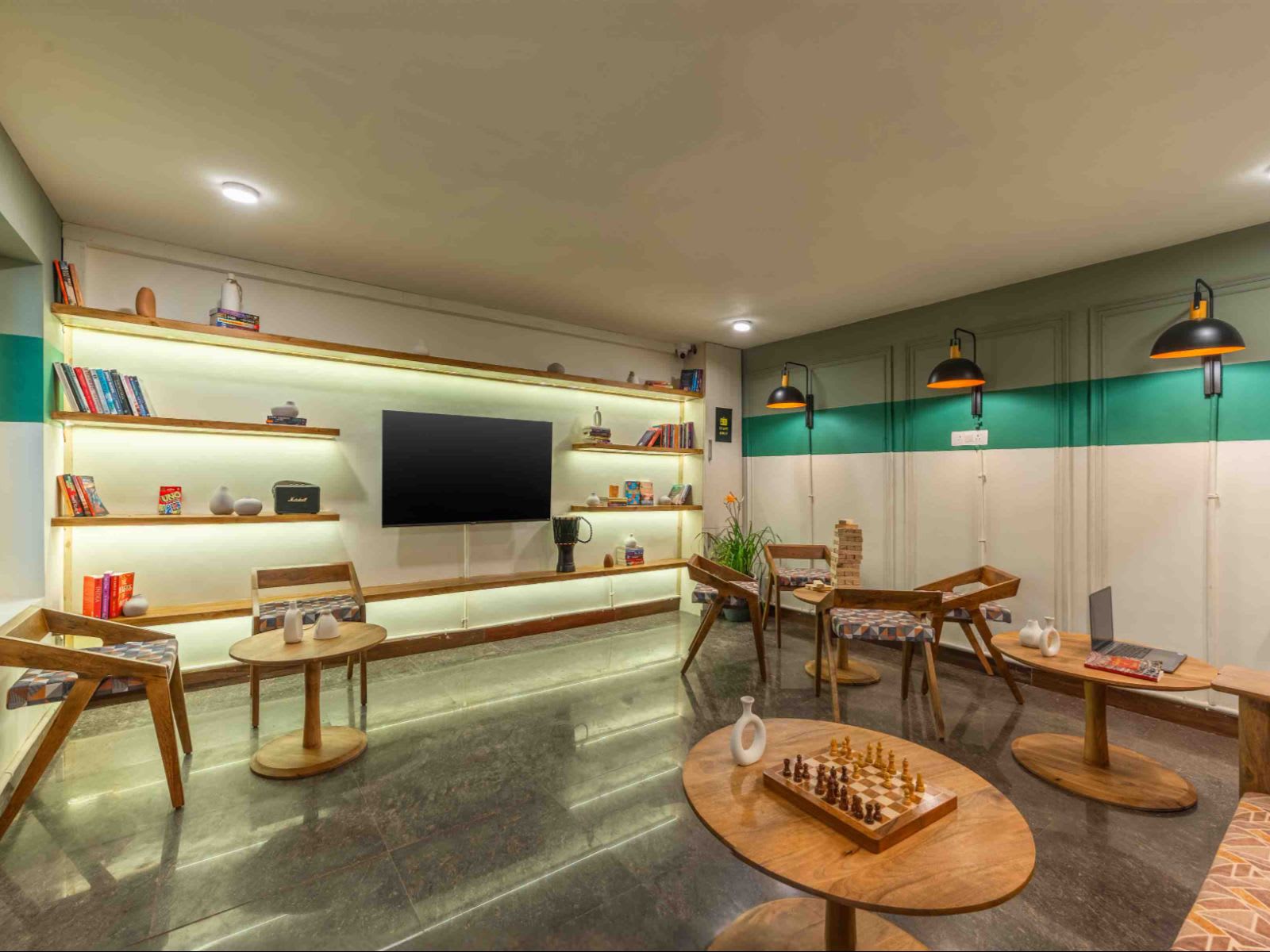 The Hosteller Nainital - Nainital