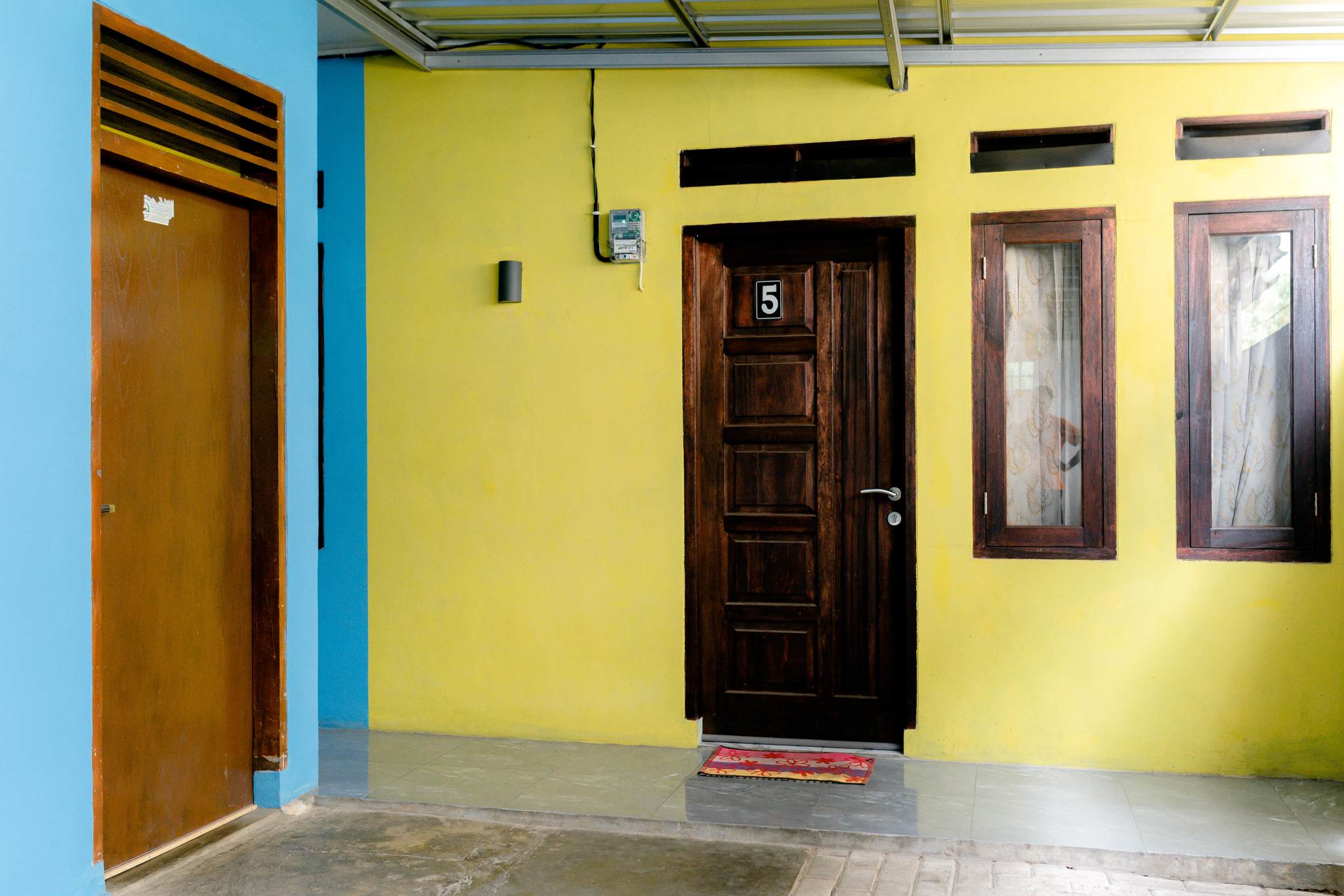 Kos Kosan Mbak Anti - Bogor