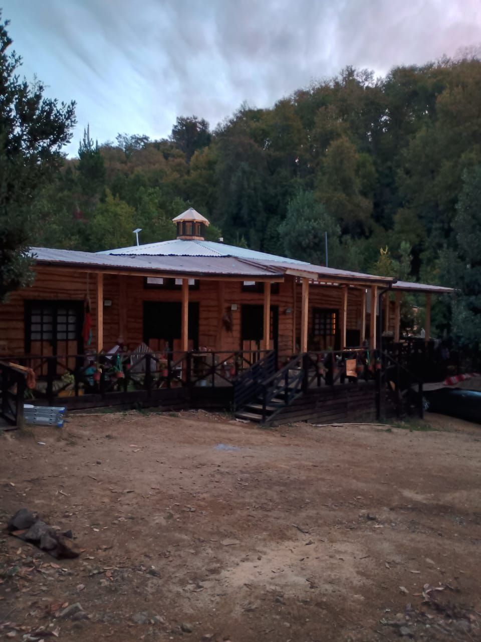Hostel Home Espacio Satanama - Región de Maule, Chile