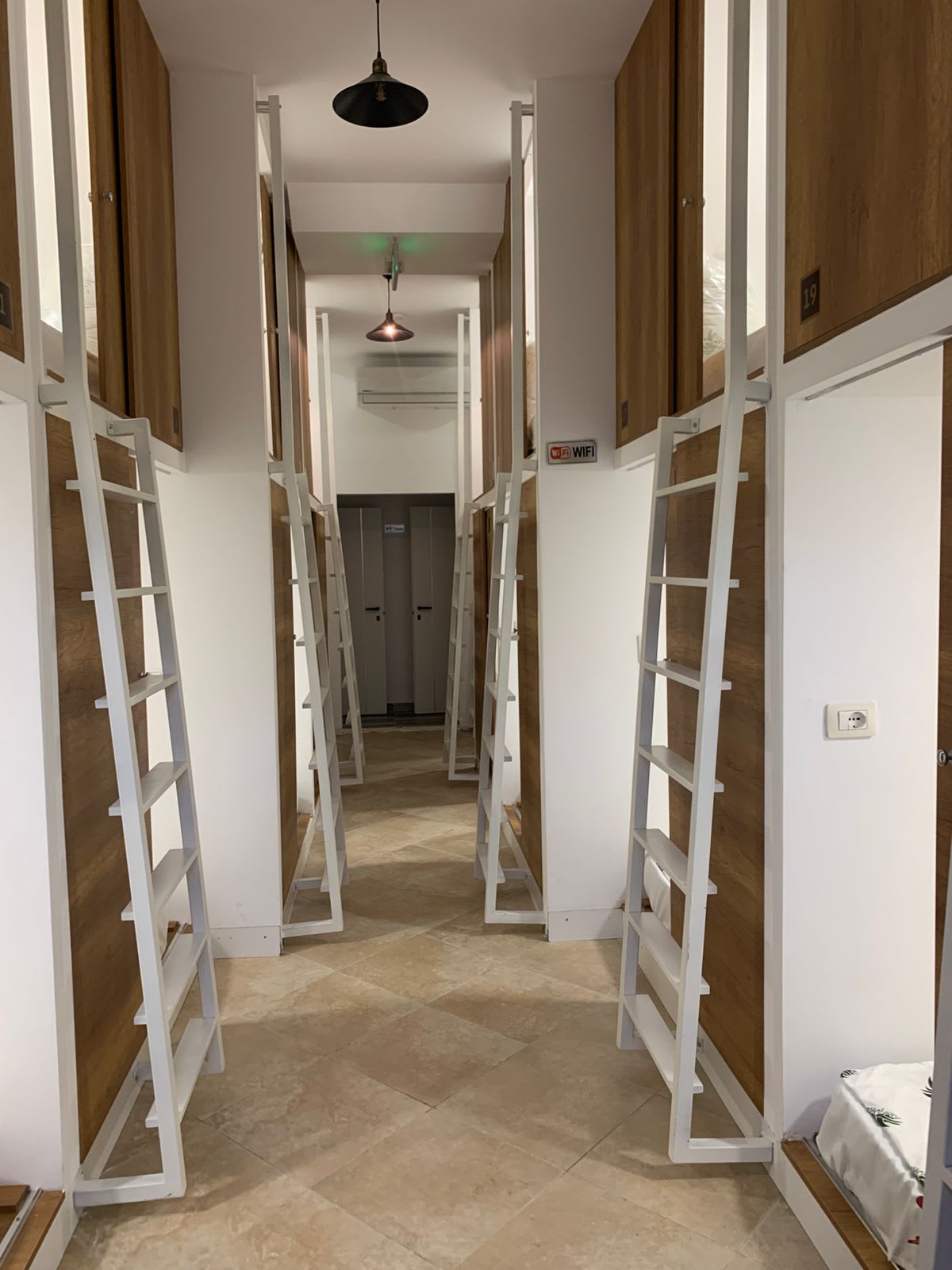Hotel Kapsul Vlore - Vlorë
