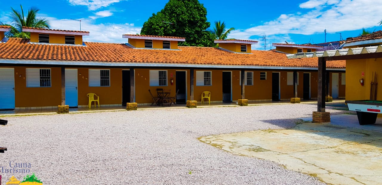 Pousada Cauna - Caraguatatuba
