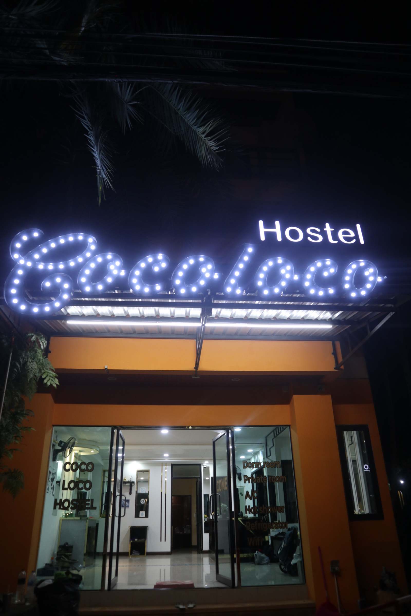 Cocoloco Hostel - Krabi