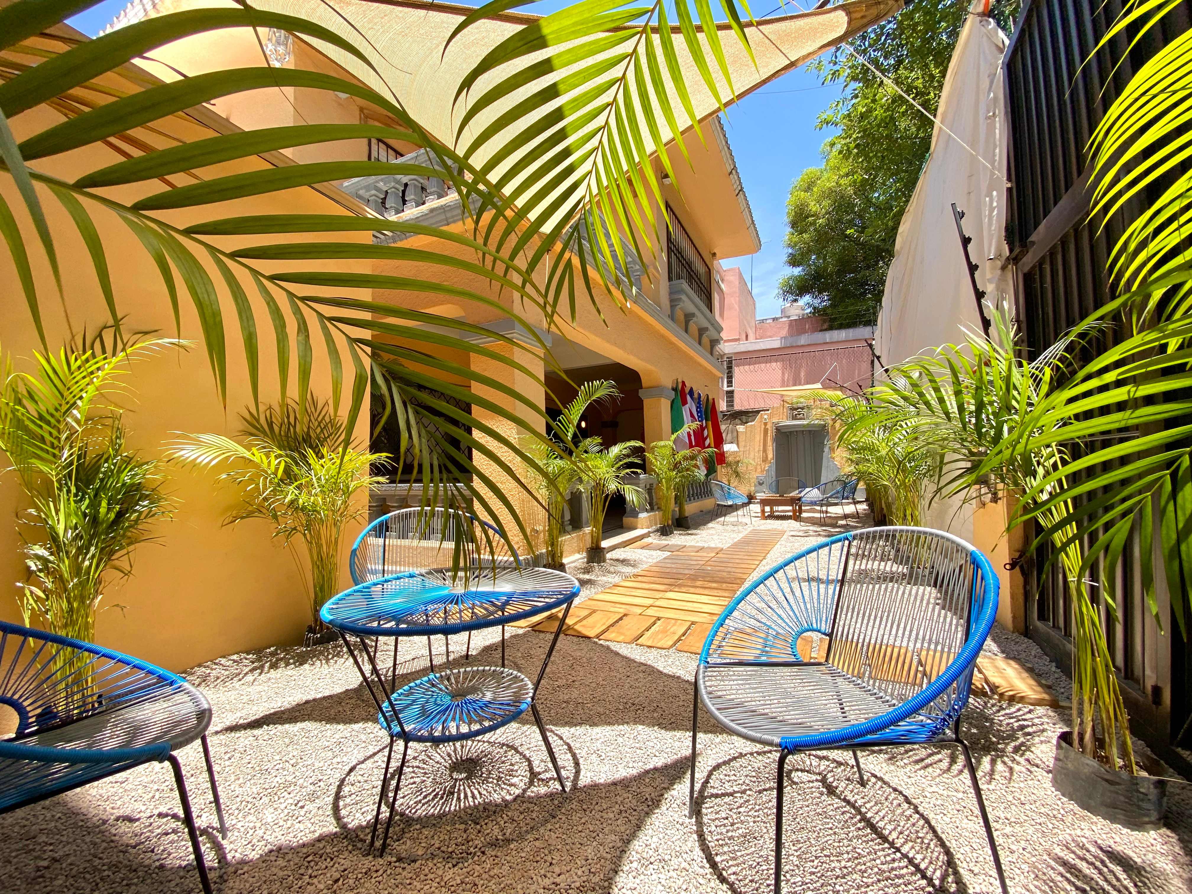 Rms Hostal - Roma - Baja California