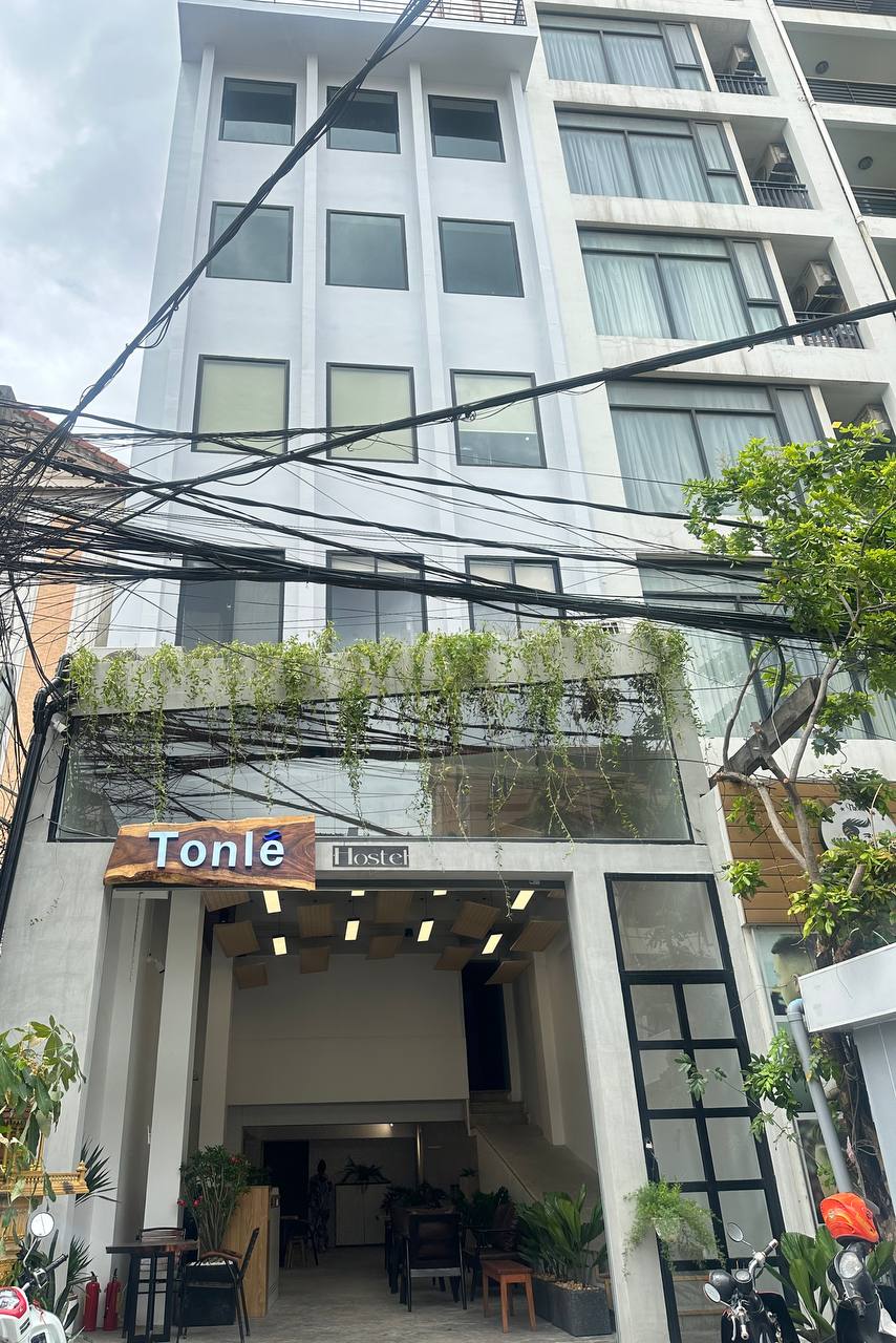 Tonle Hostel - Phnom Penh