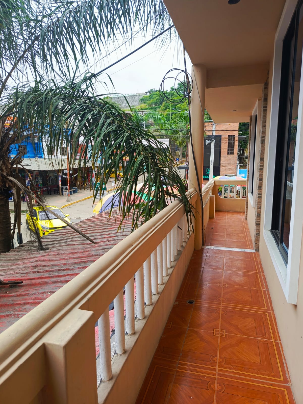 Hostal Restaurante Ebenezer - Montanita