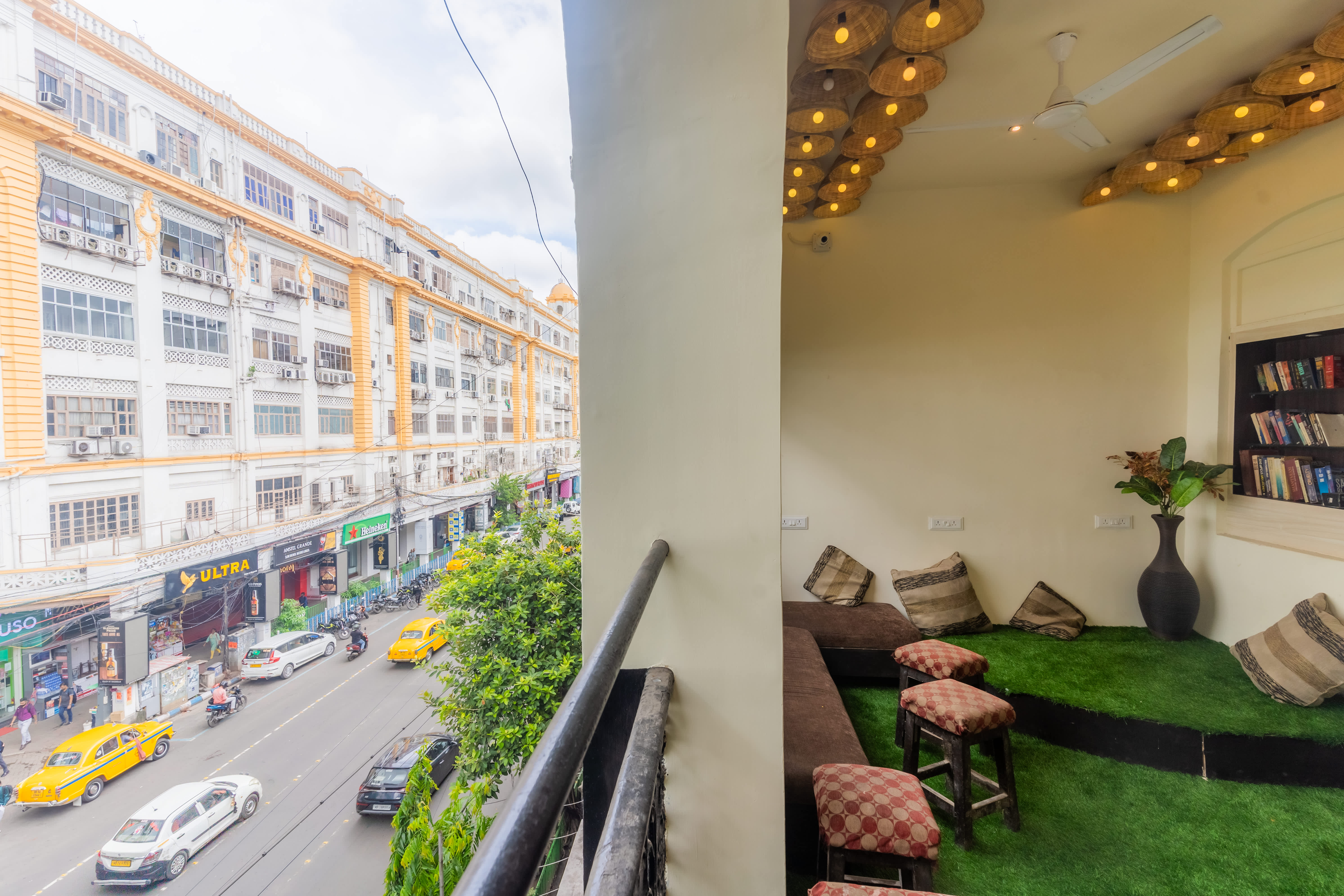 Social Safari Hostel - Kalkutta