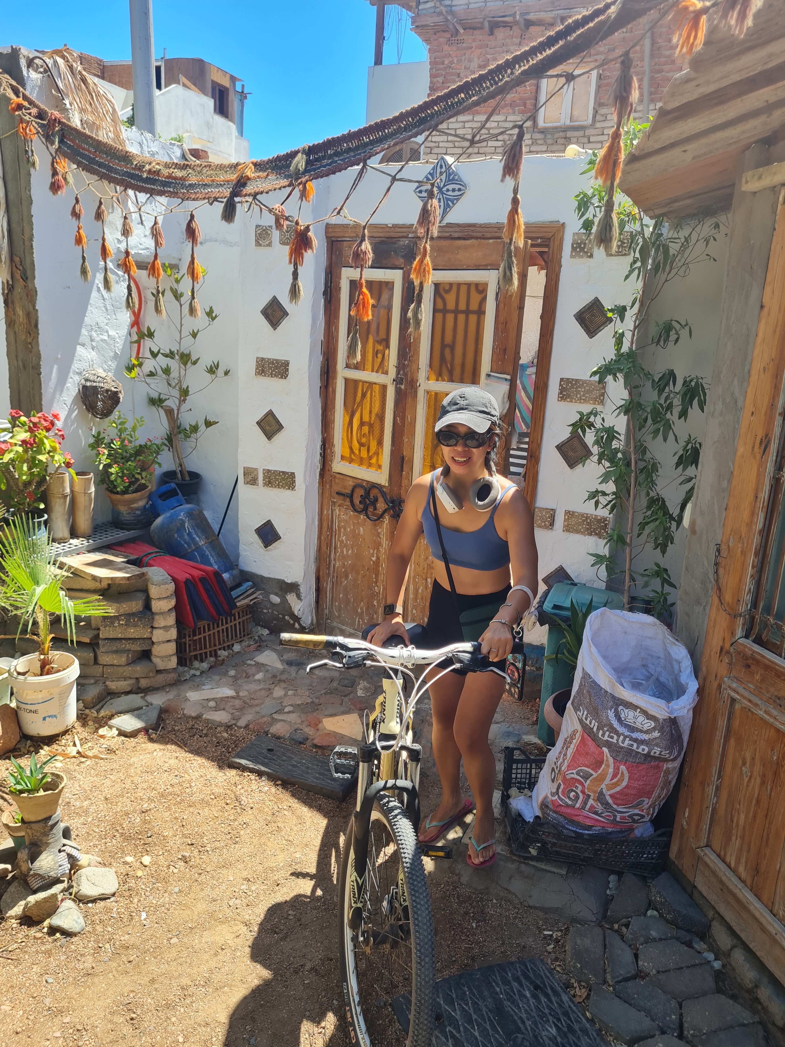 Andyvone At Yvone - Egypt