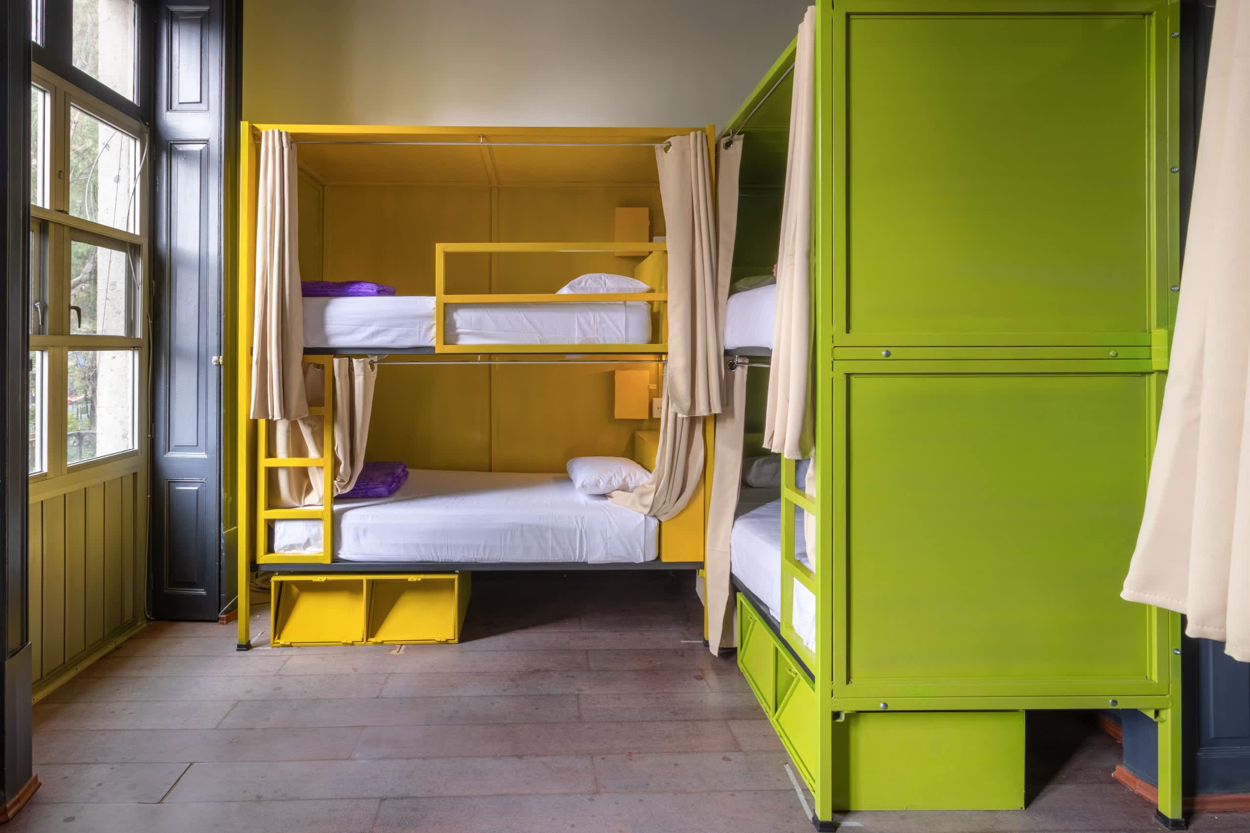 Hostel Bemaro Mexico City - Mexico city, Mexico