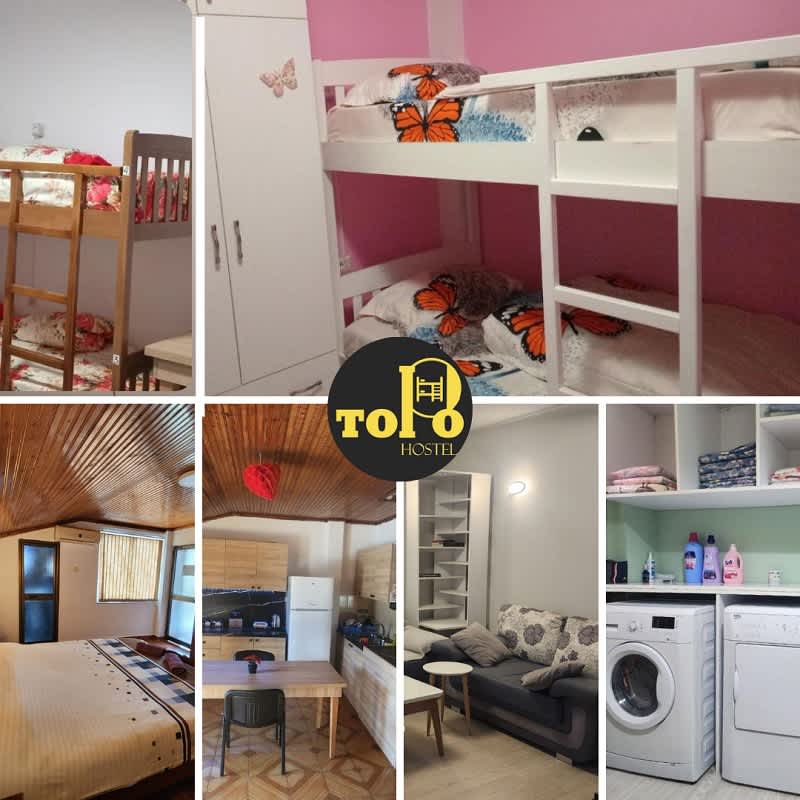 Topo Hostel - Tirana