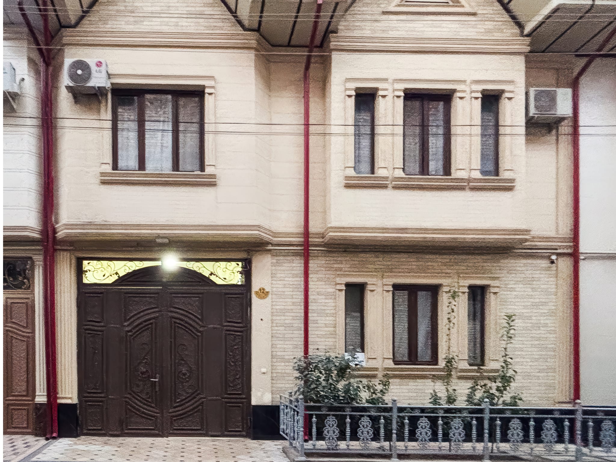 Fayzli Guesthouse - Tashkent