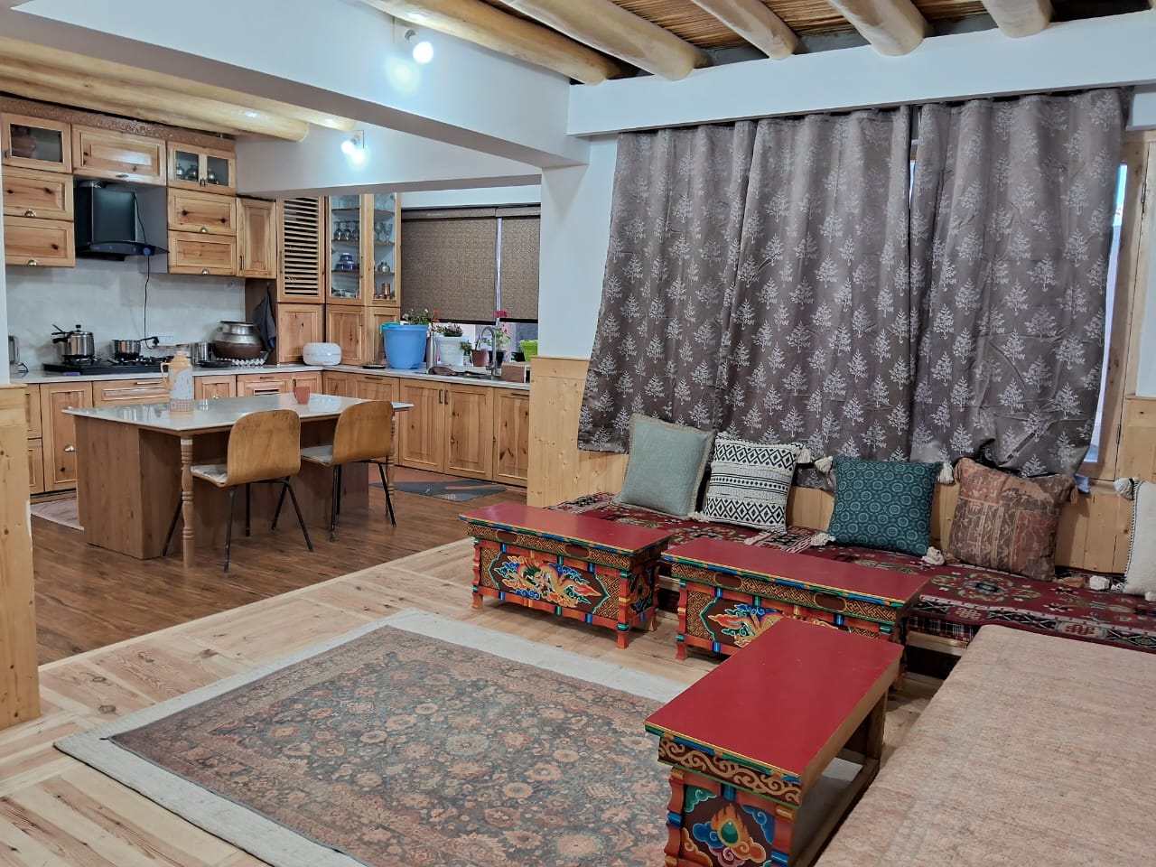 Julley Ladakh Homestay & Hostel - Leh