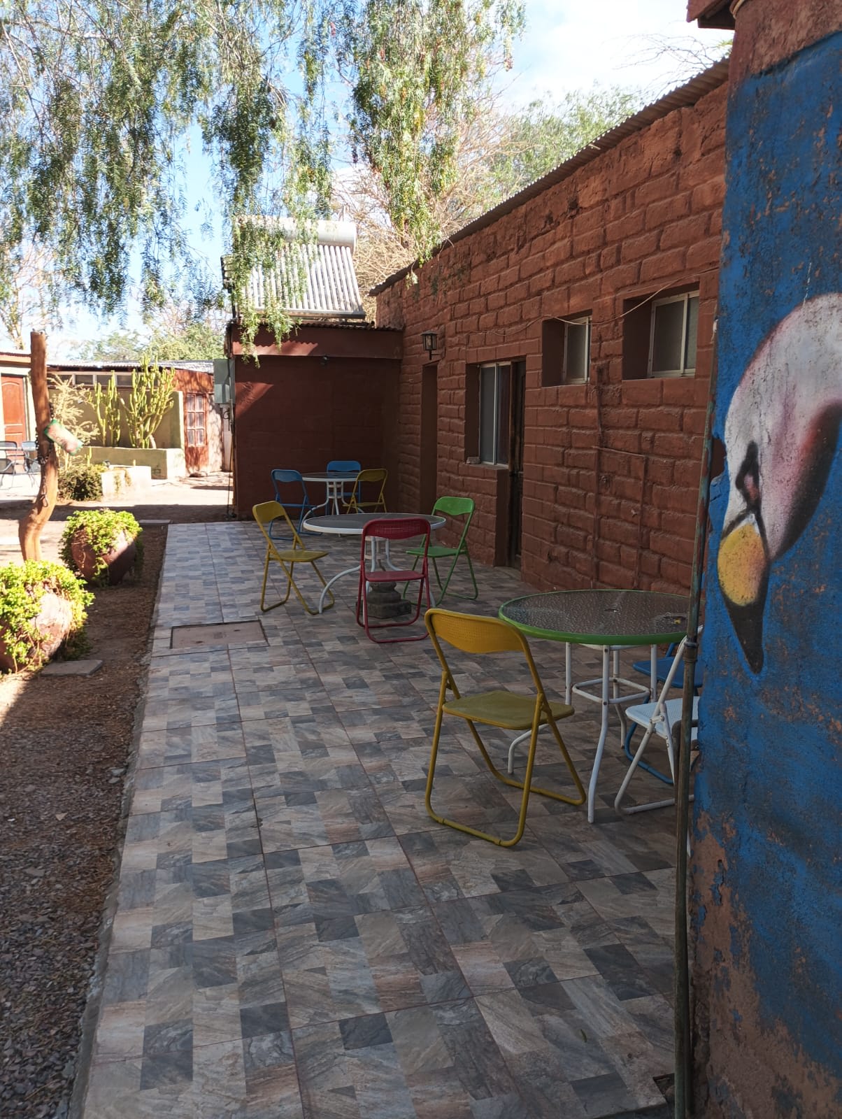 Hostal Eden - San Pedro de Atacama