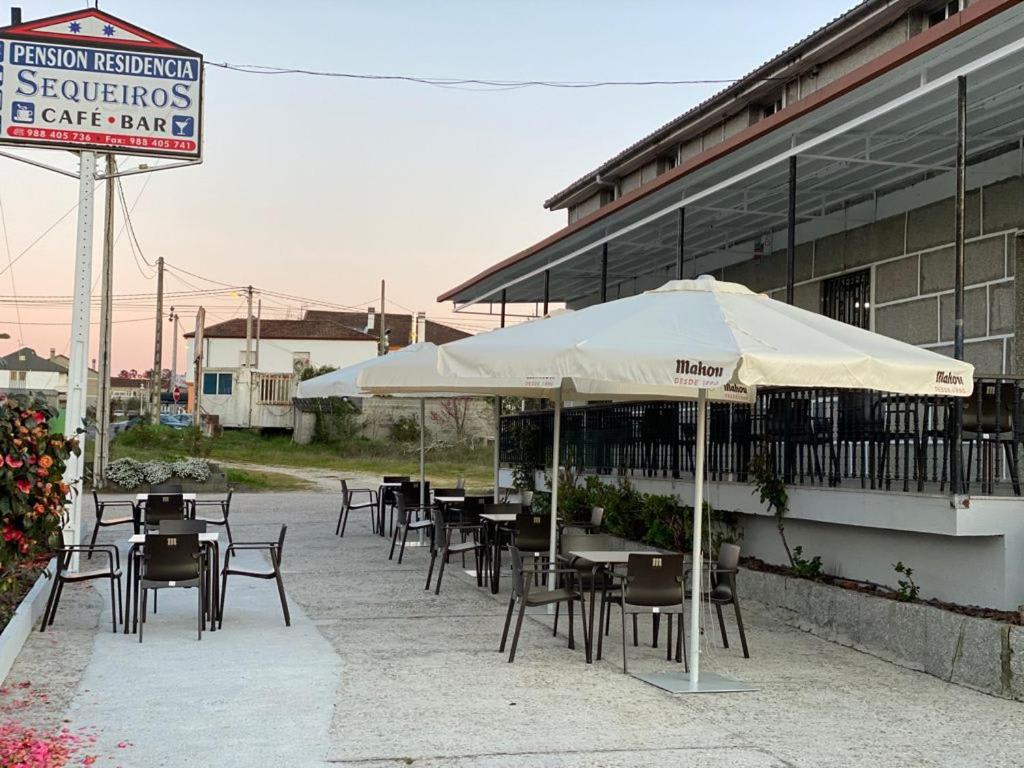 Hostal Sequeiros - Galicia
