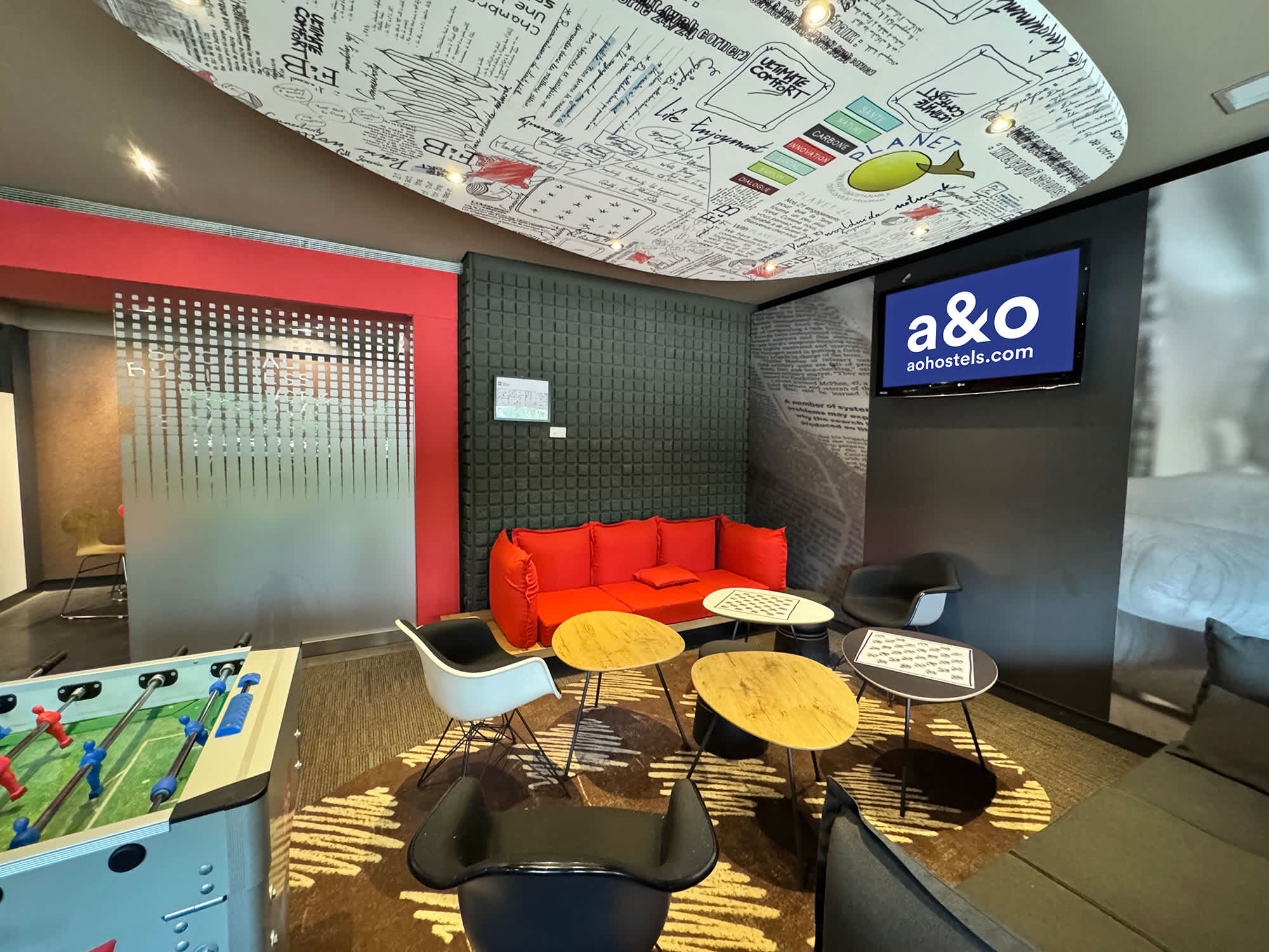 A&o Hostel Milano Ca Granda - Milan