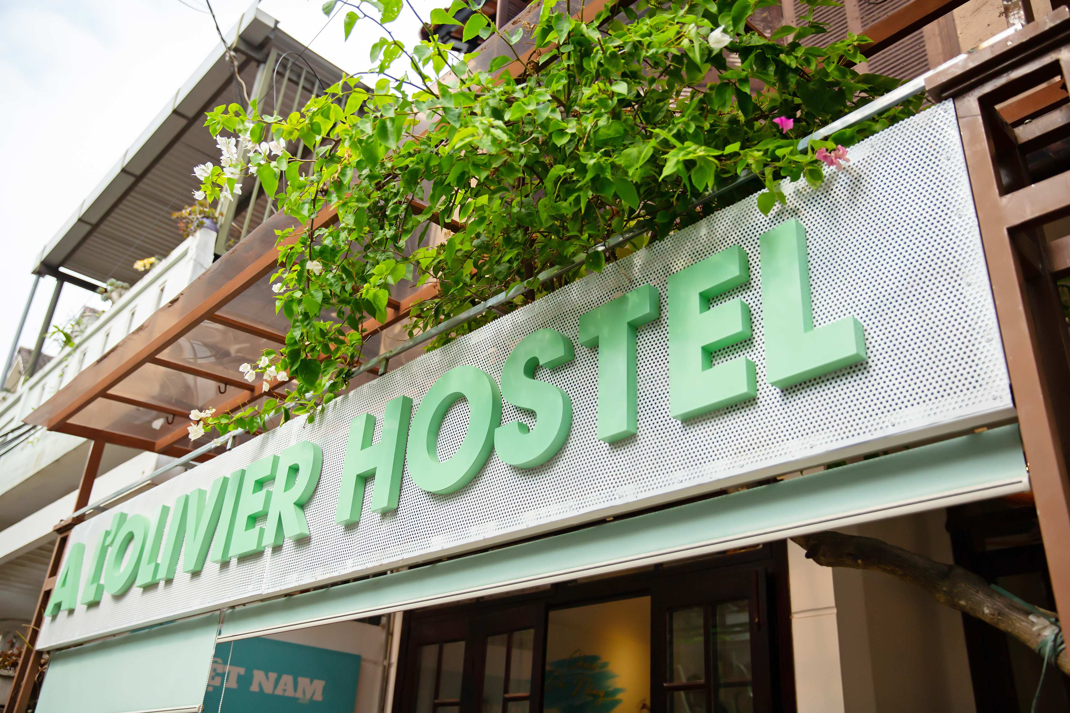 A L'olivier Hostel - Đà Nẵng
