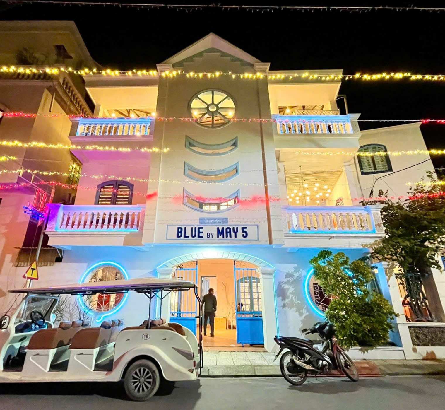 Blue By May5 Hostel - Quan Lan Island - Hai Phong